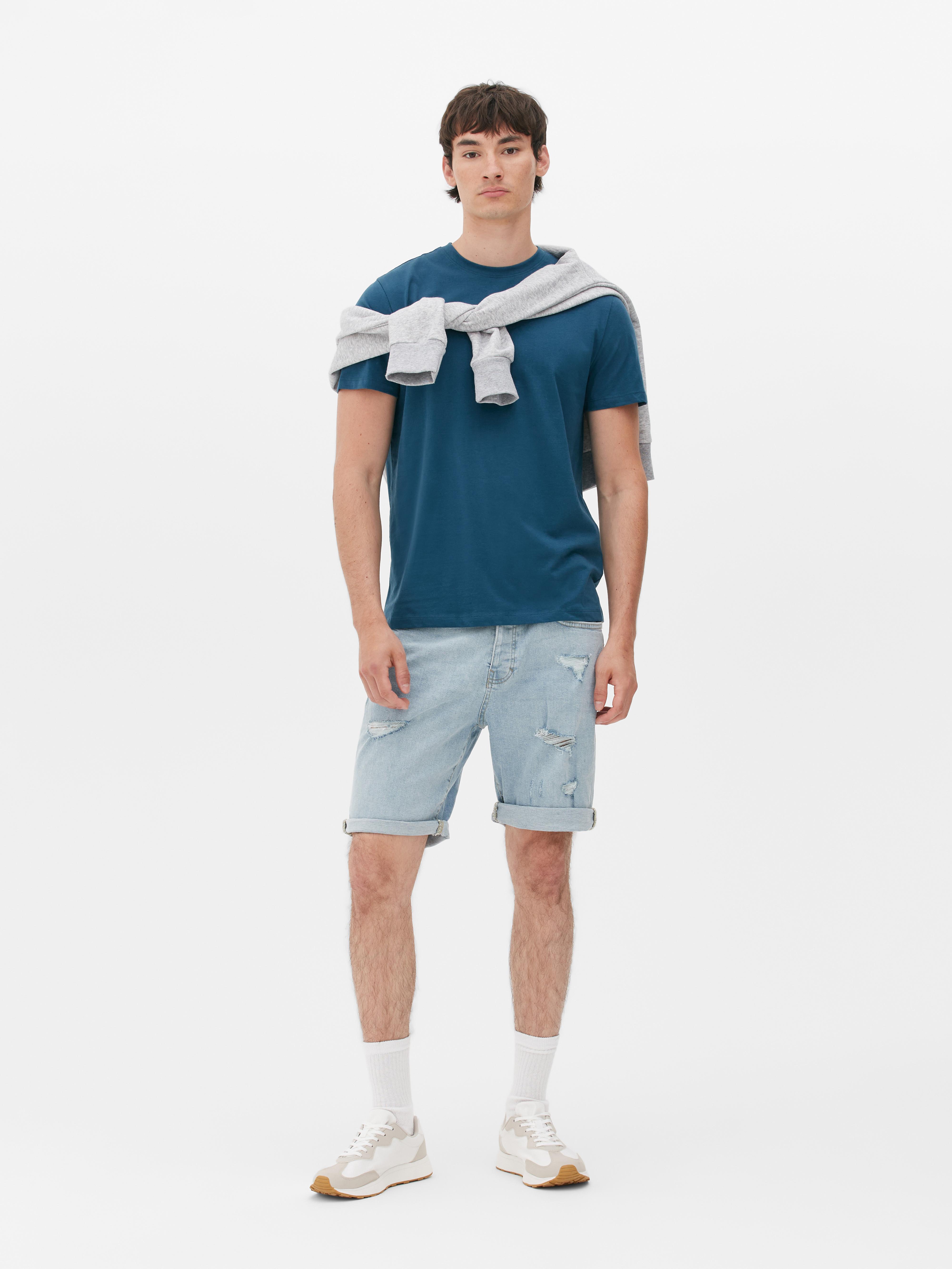 Men's' Tops & T-Shirts | Graphic & Plain T-Shirts | Primark