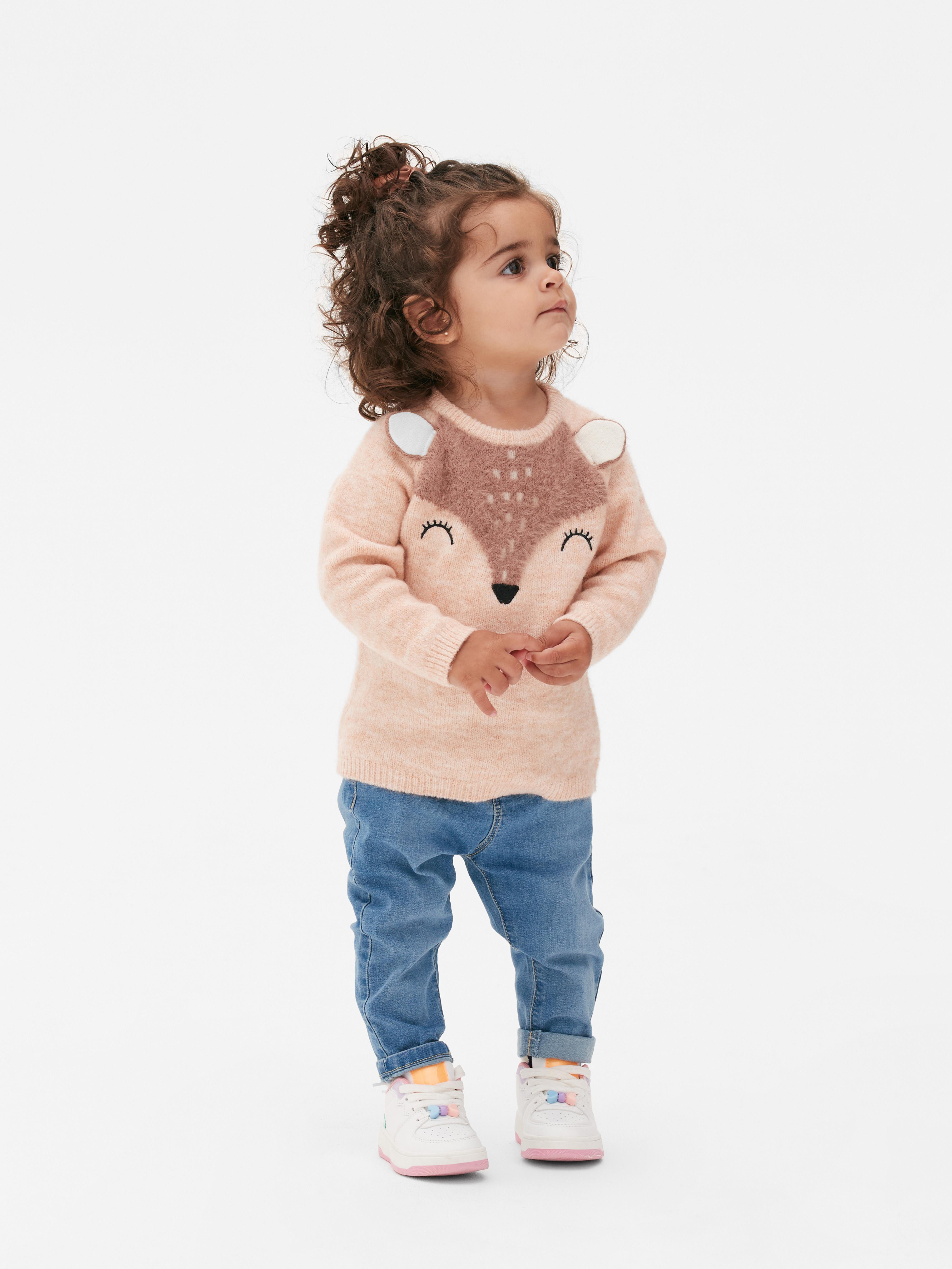 Baby Girls' Jumpers & Cardigans | Baby Girls' Knitted Cardigans | Primark