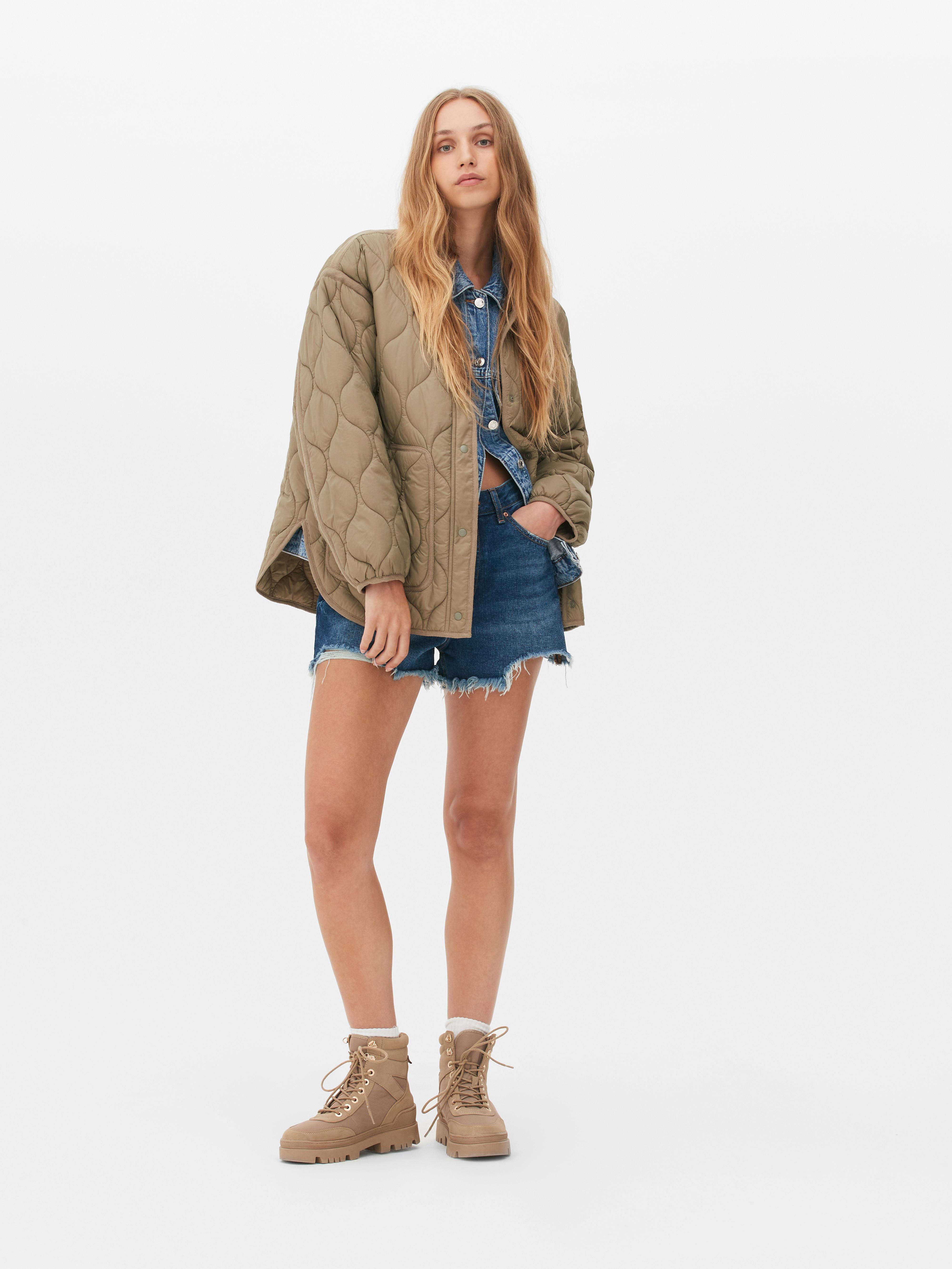 Women's Coats & Jackets | Trench Coats, Bombers & Winter Jackets | Primark