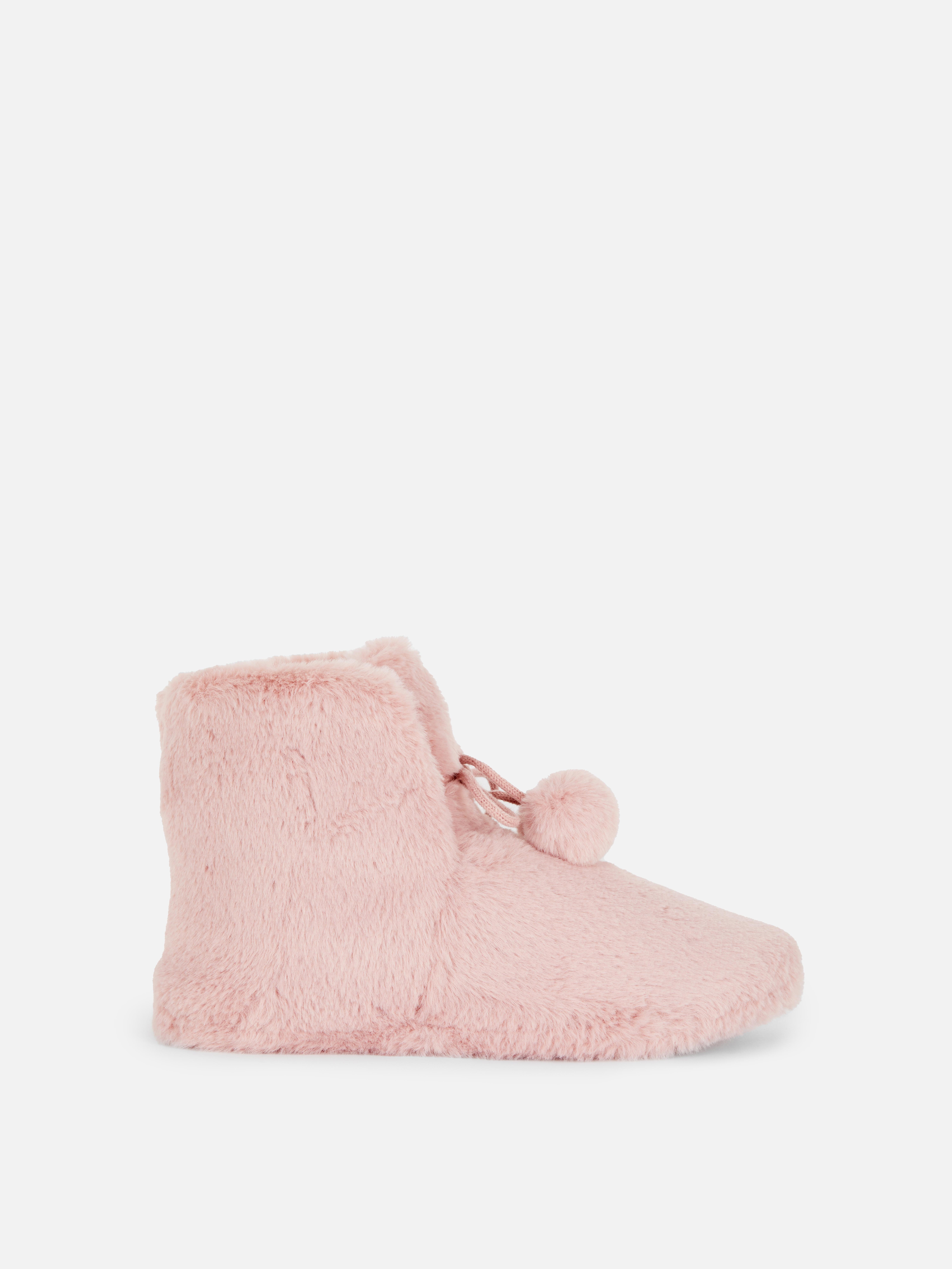 Women's Slippers | Fluffy, Boots & Mule Slippers | Primark