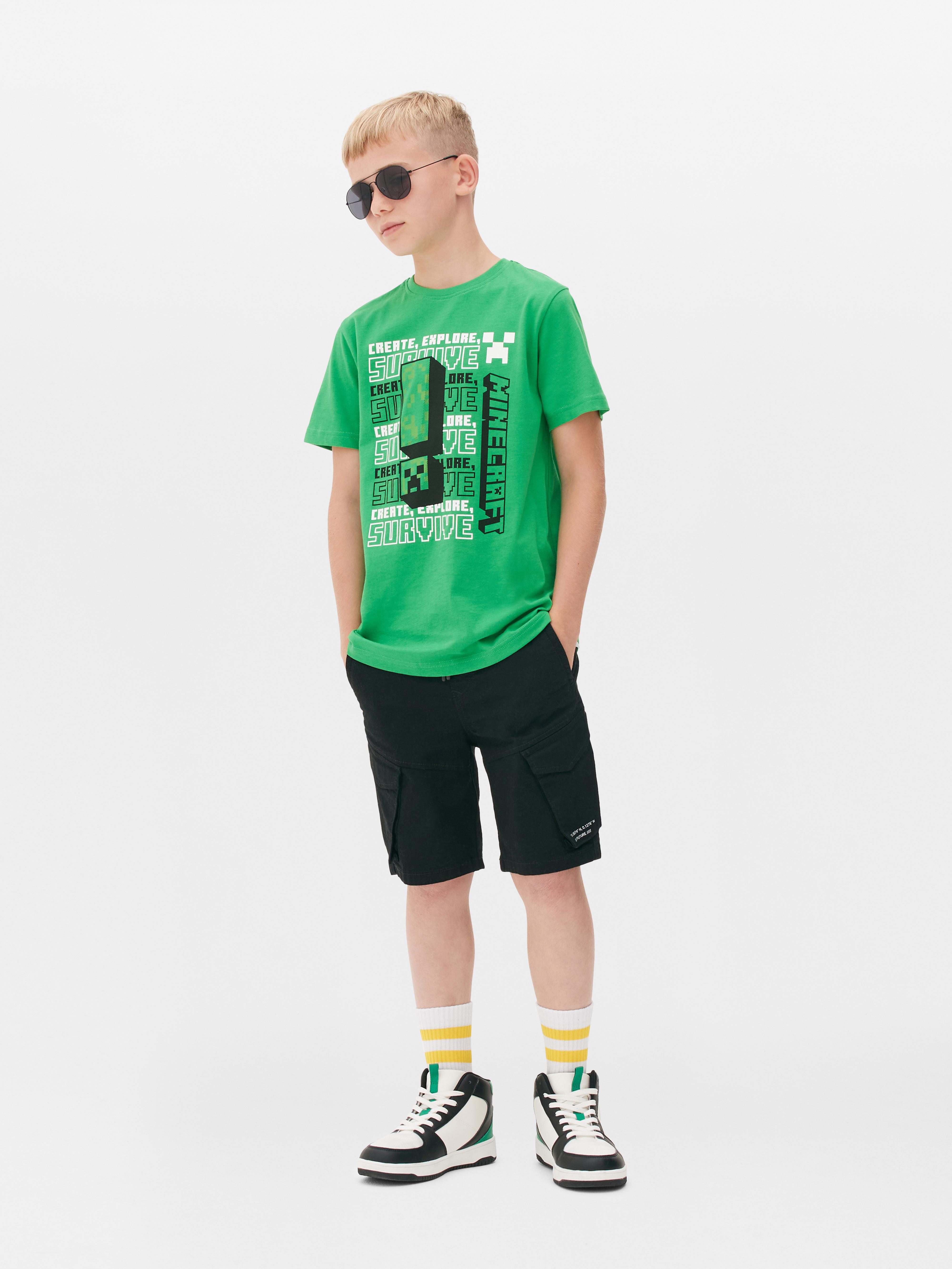 Minecraft Clothing | Minecraft Hoodies, Onesies & T-shirts | Penneys