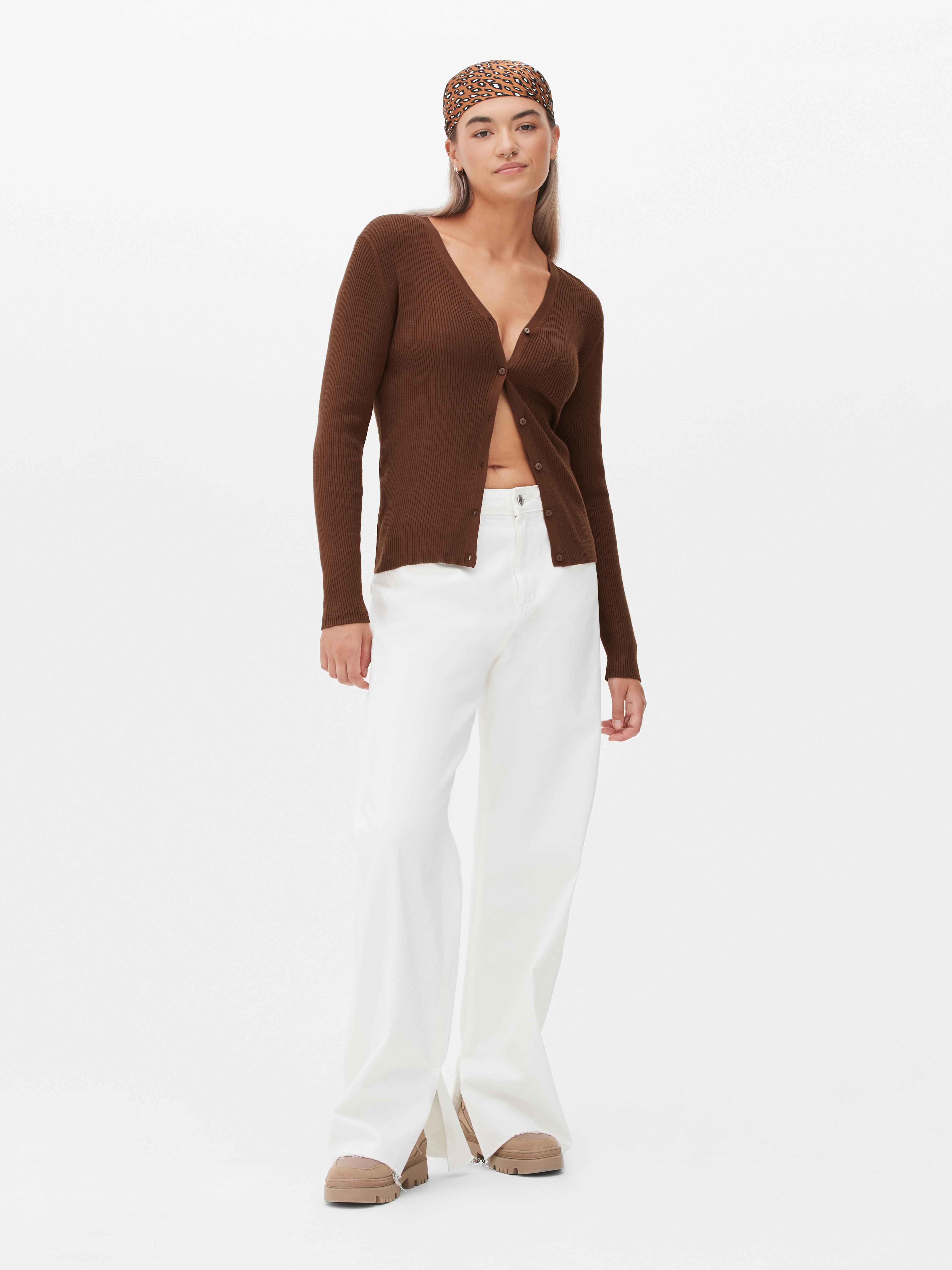 Women's Jumpers & Cardigans | Cable Knit & Crew Neck Jumpers | Primark