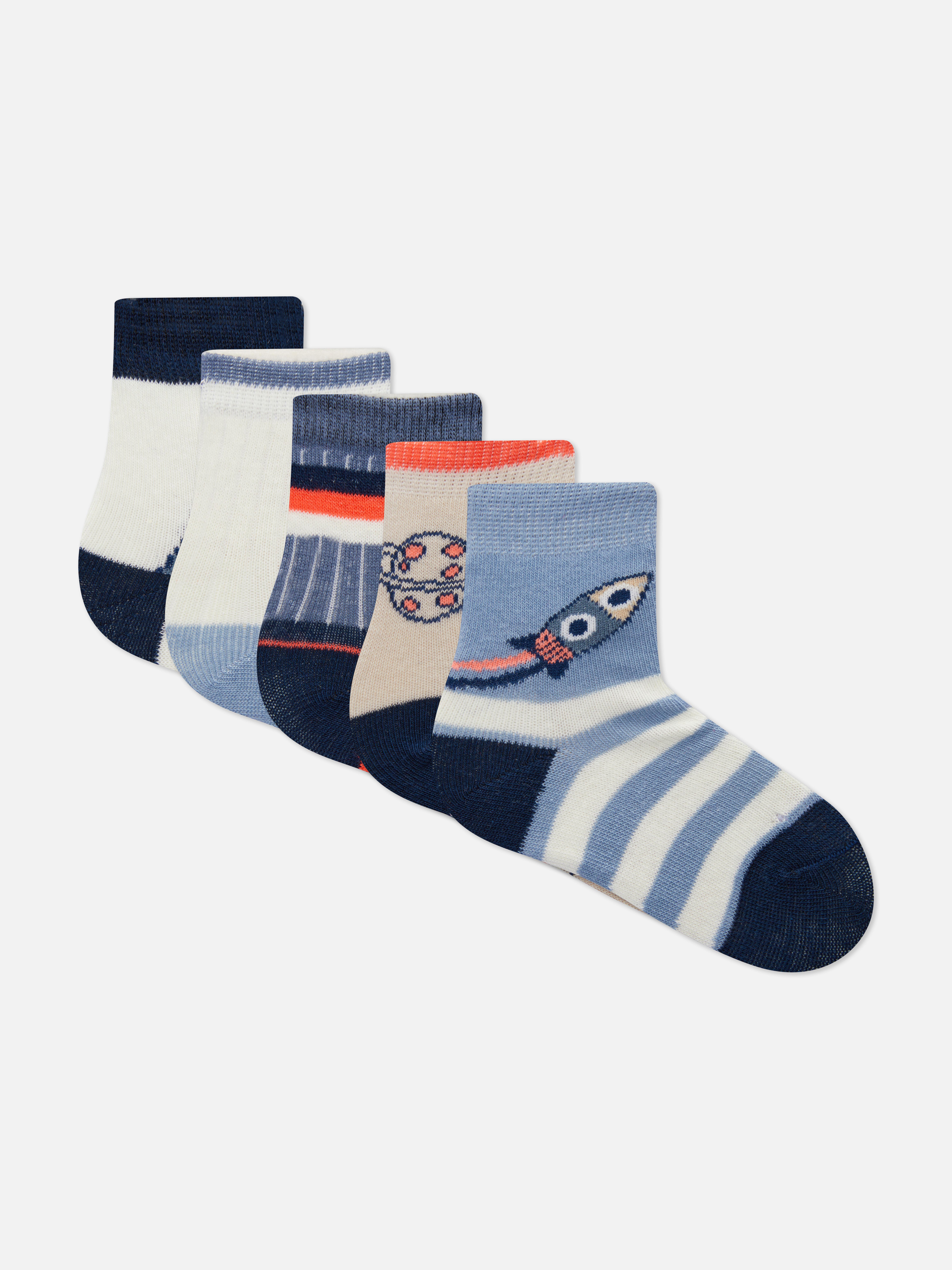Baby Boy's Socks and Tights | Primark