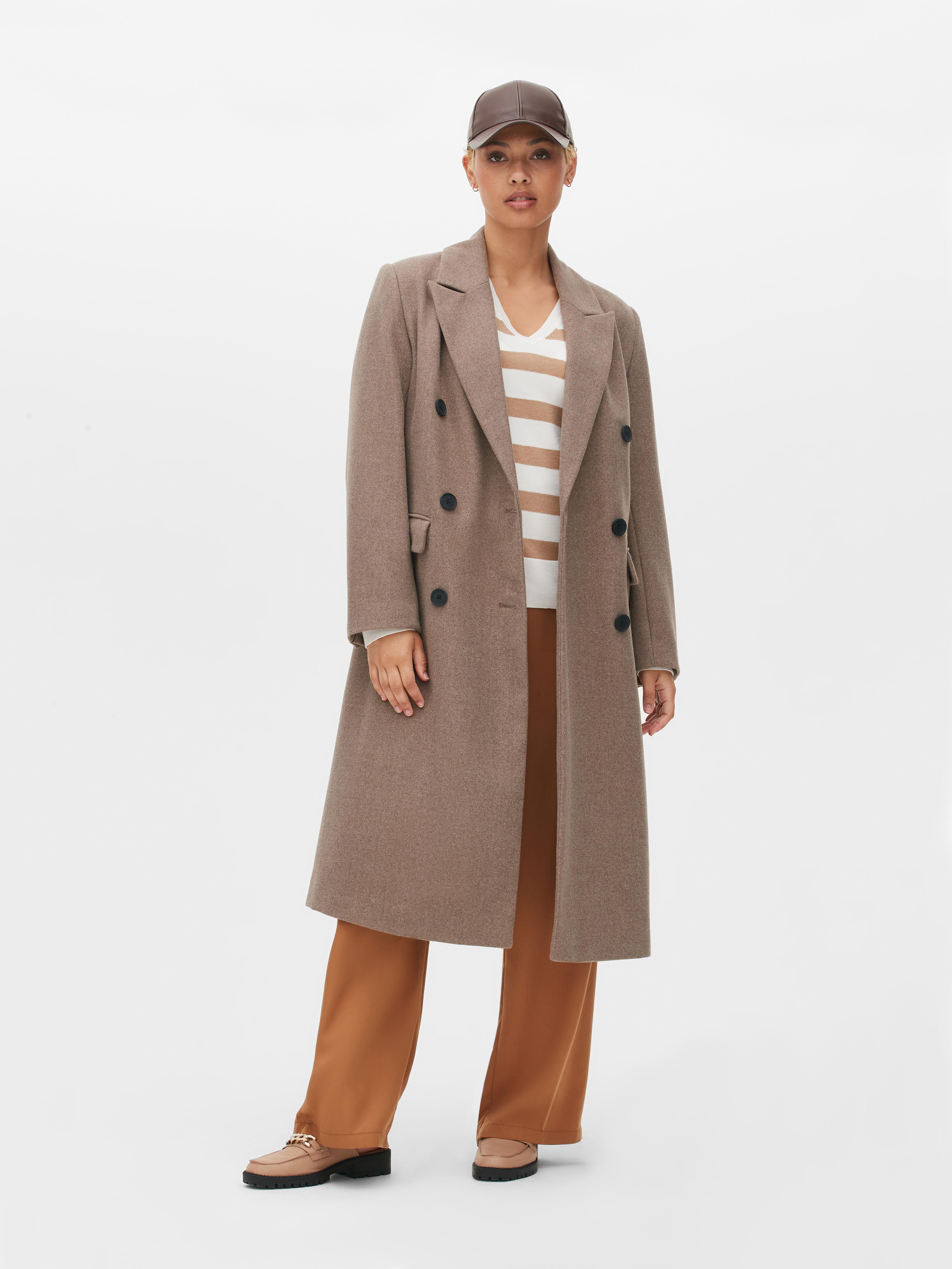 Women's Coats & Jackets | Trench Coats, Bombers & Winter Jackets | Primark