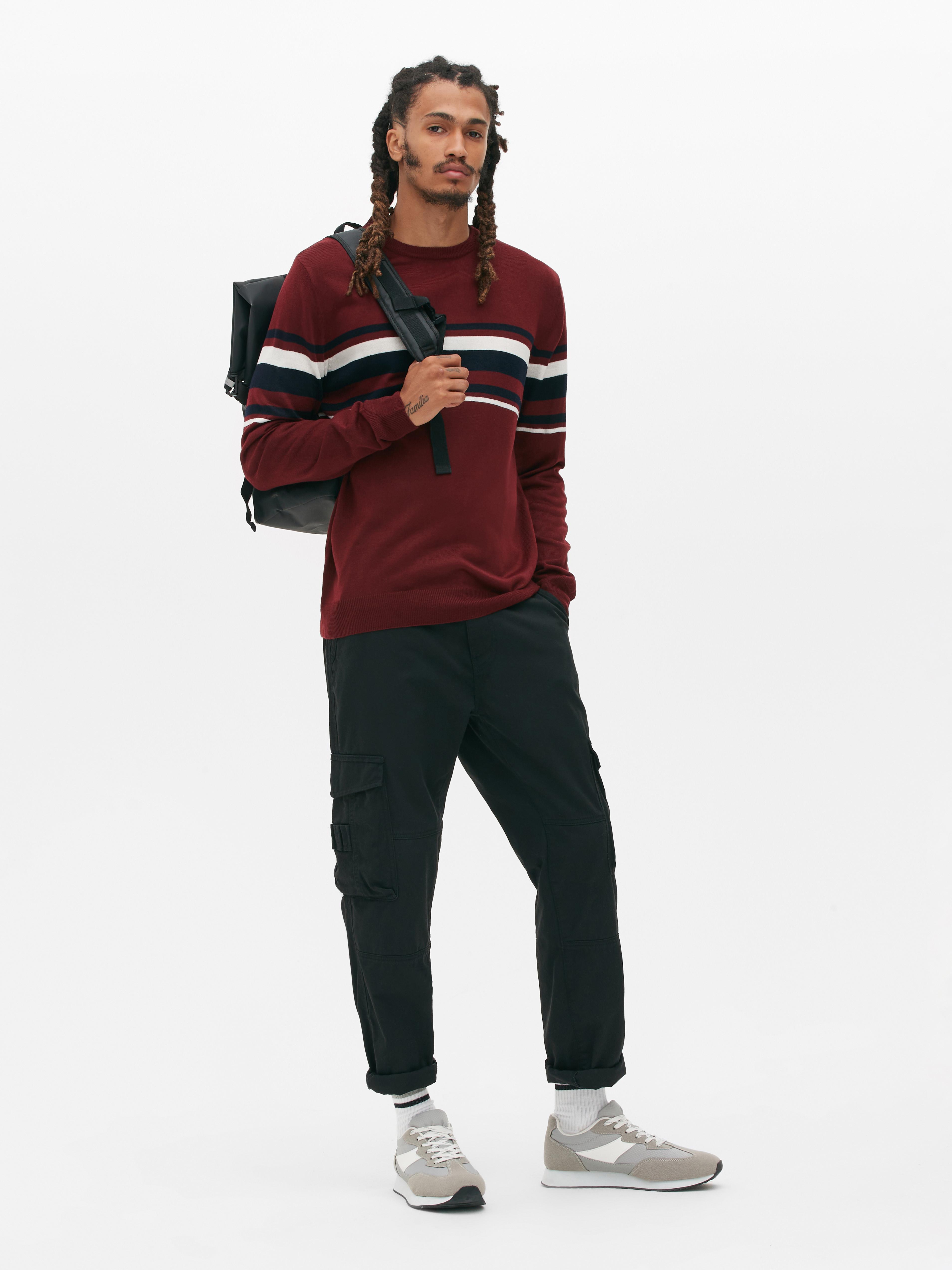 Men's Jumpers & Cardigans | Men's Crew Neck & Knitted Jumpers | Primark