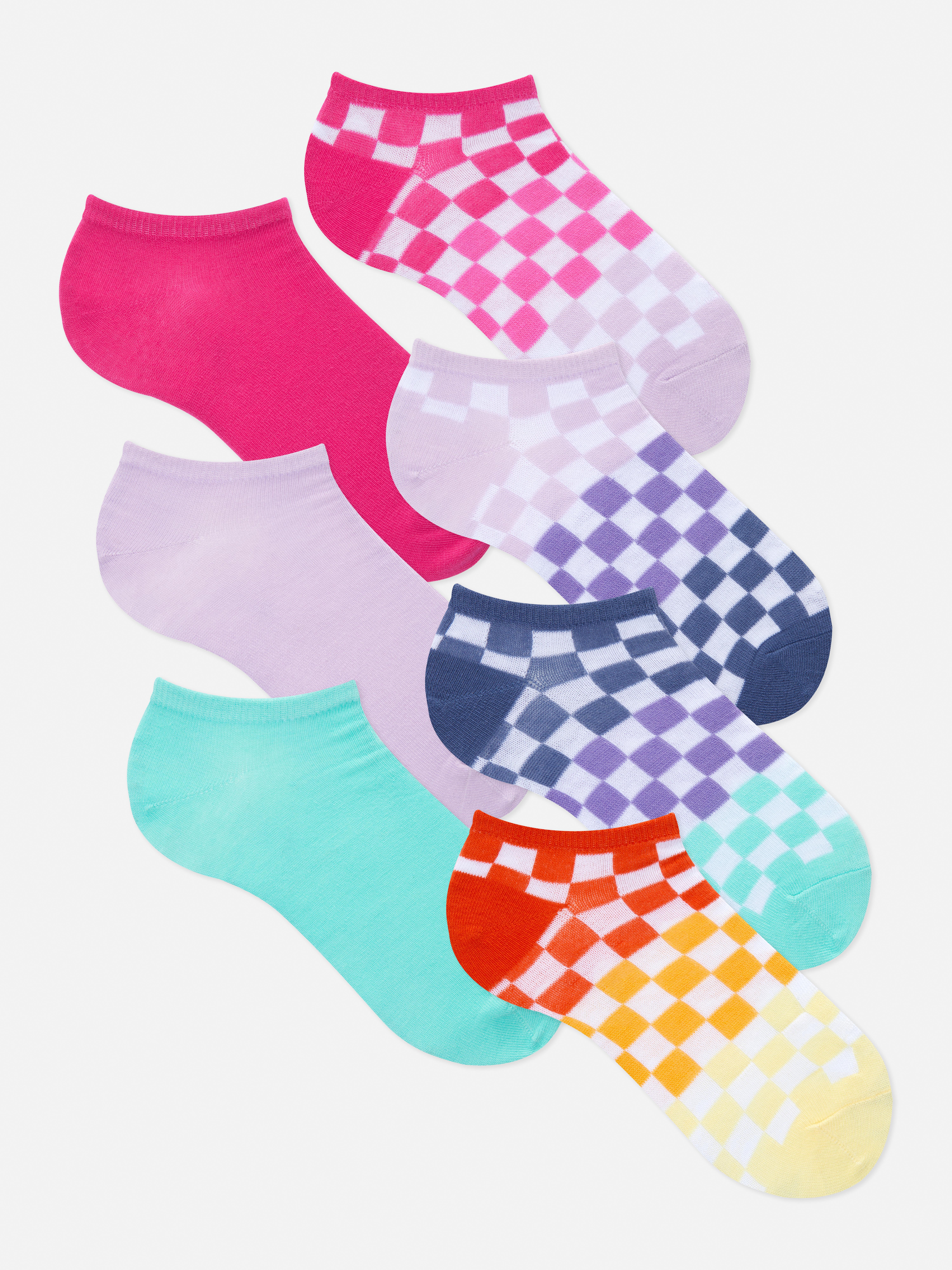 3pk Disney's Alice In Wonderland Trainer Socks Primark | atelier-yuwa ...