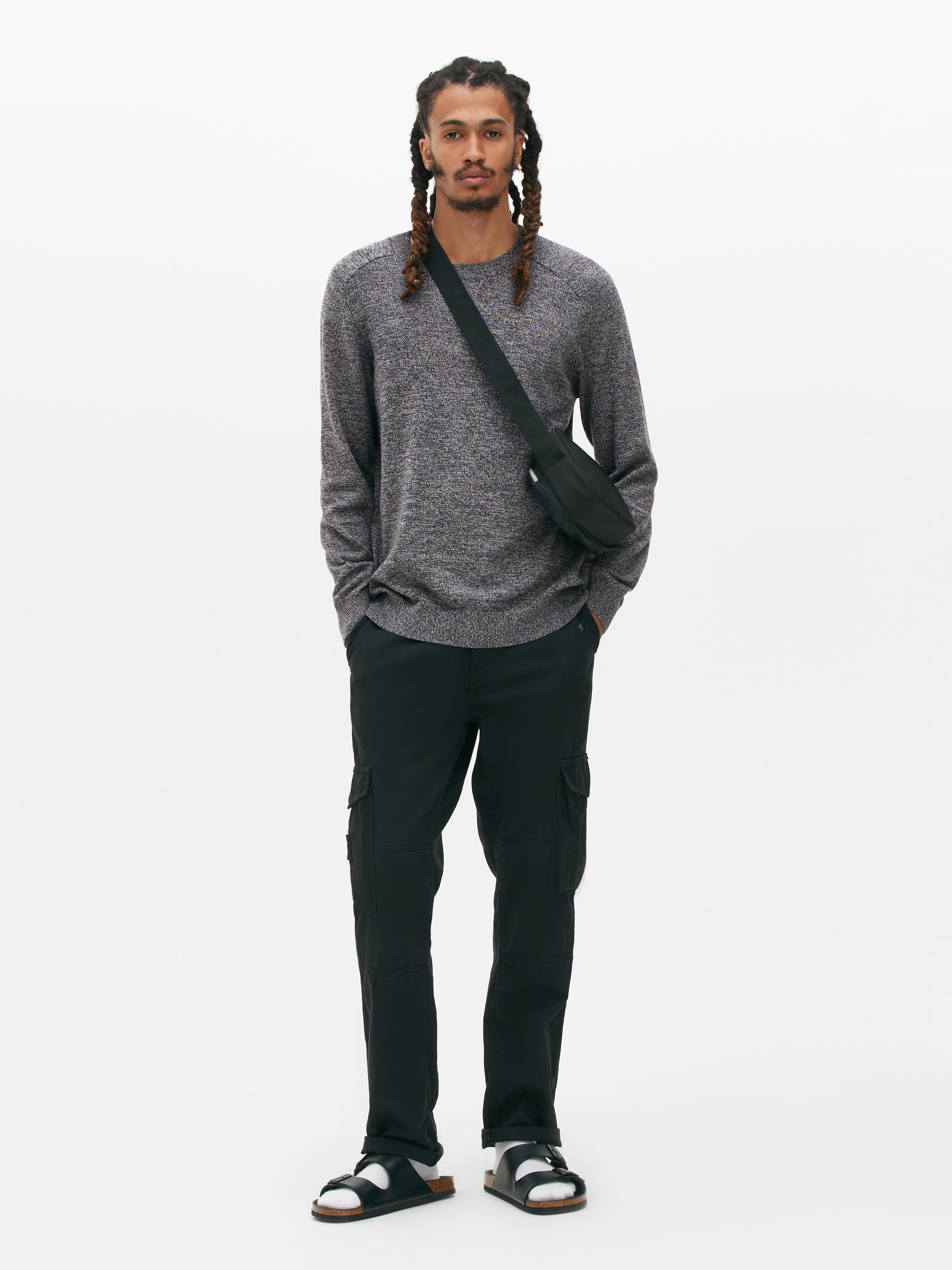 Men's Jumpers & Cardigans | Men's Crew Neck & Knitted Jumpers | Primark