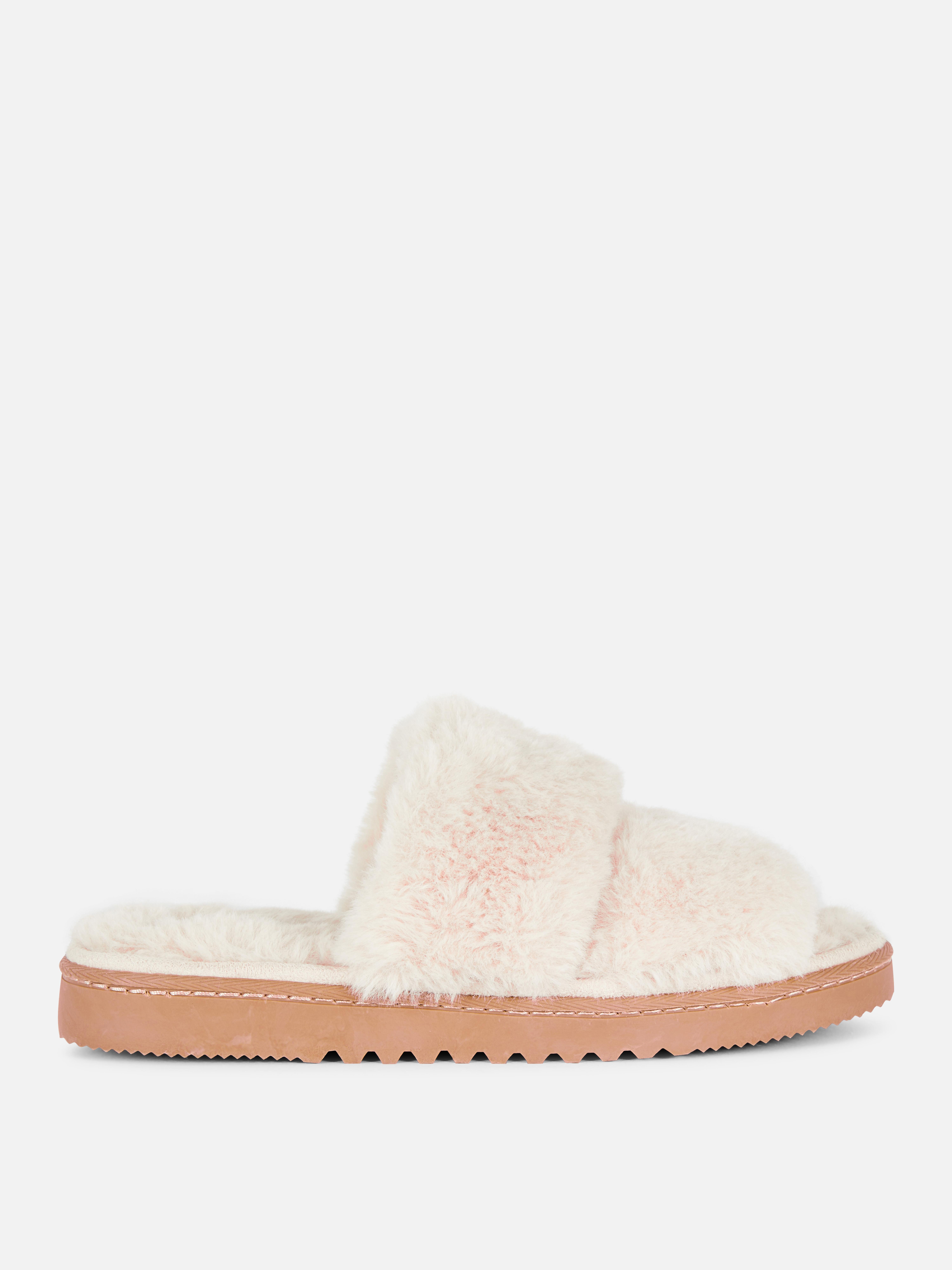 Women's Slippers | Fluffy, Boots & Mule Slippers | Primark