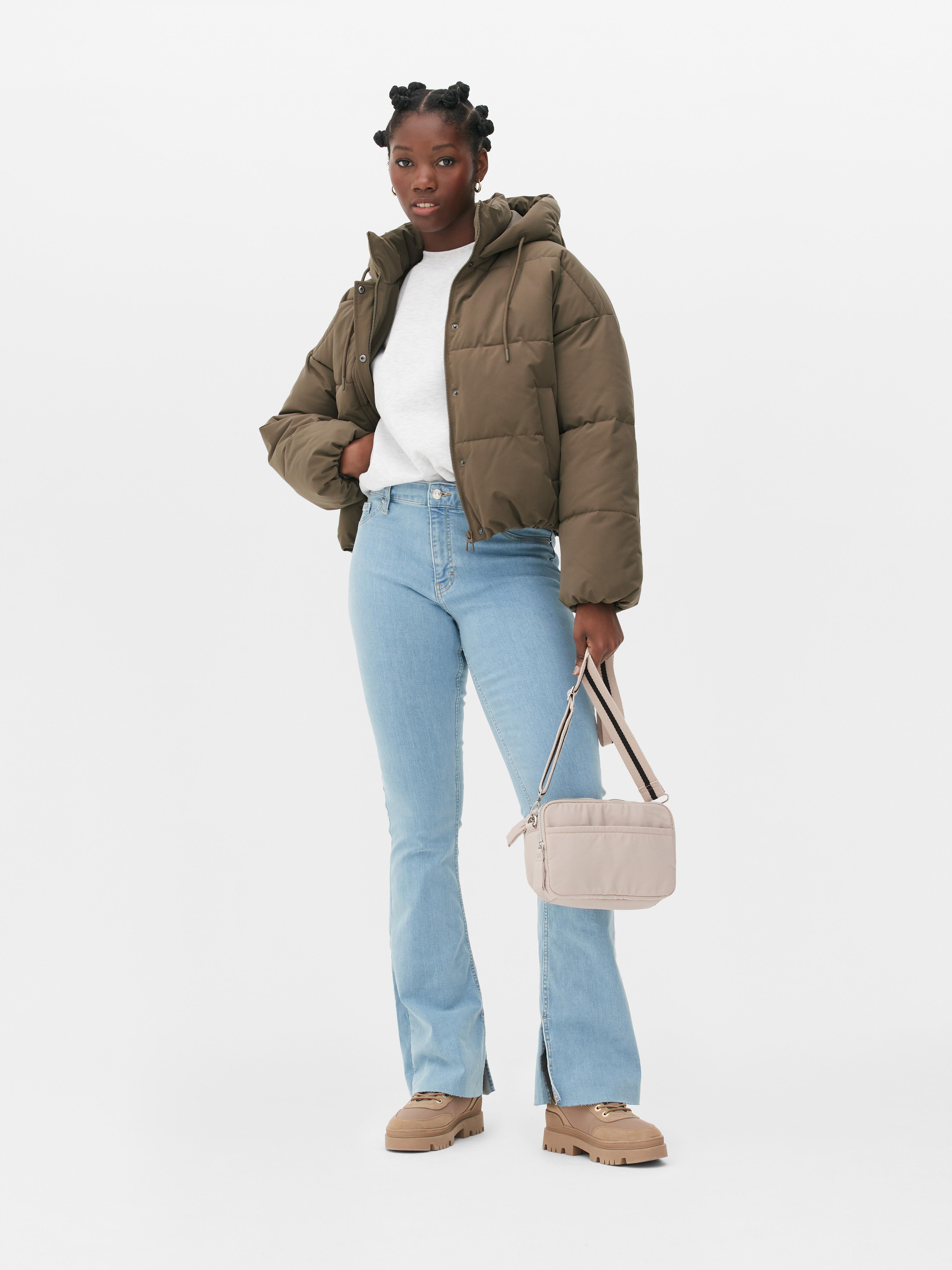 Women's Coats & Jackets | Trench Coats, Bombers & Winter Jackets | Primark