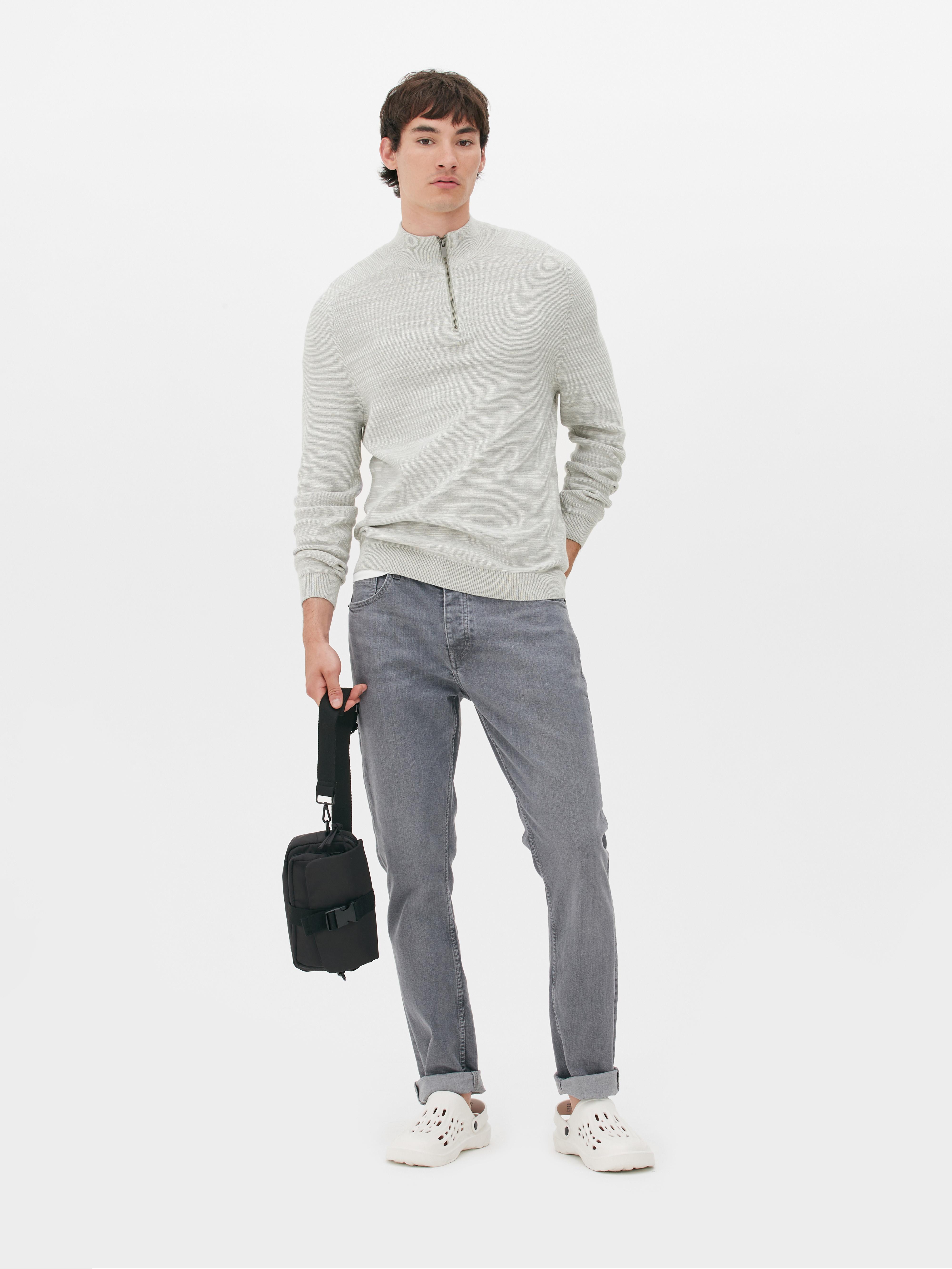 Men's Jumpers & Cardigans | Men's Crew Neck & Knitted Jumpers | Primark