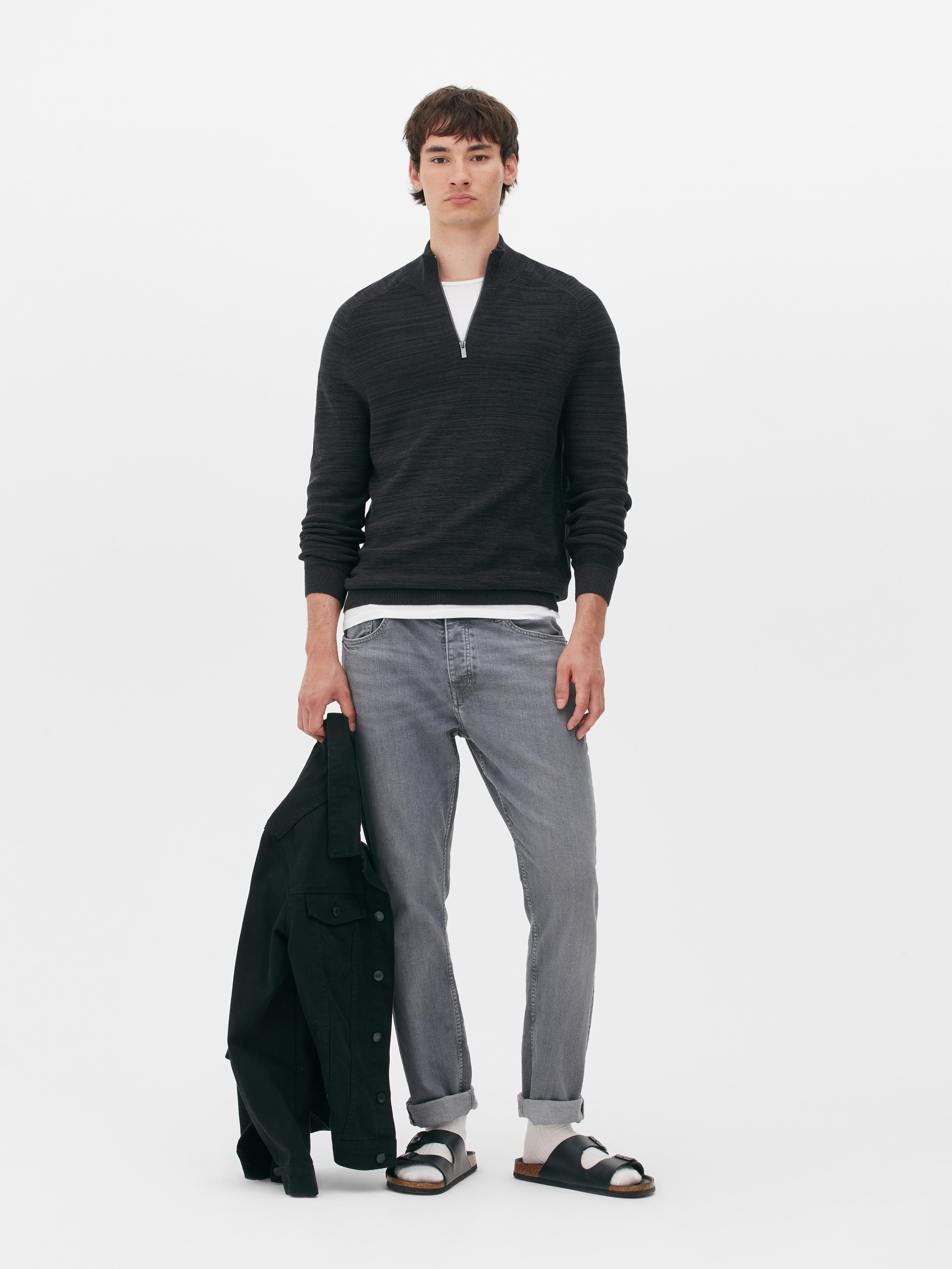 Men's Jumpers & Cardigans | Men's Crew Neck & Knitted Jumpers | Primark
