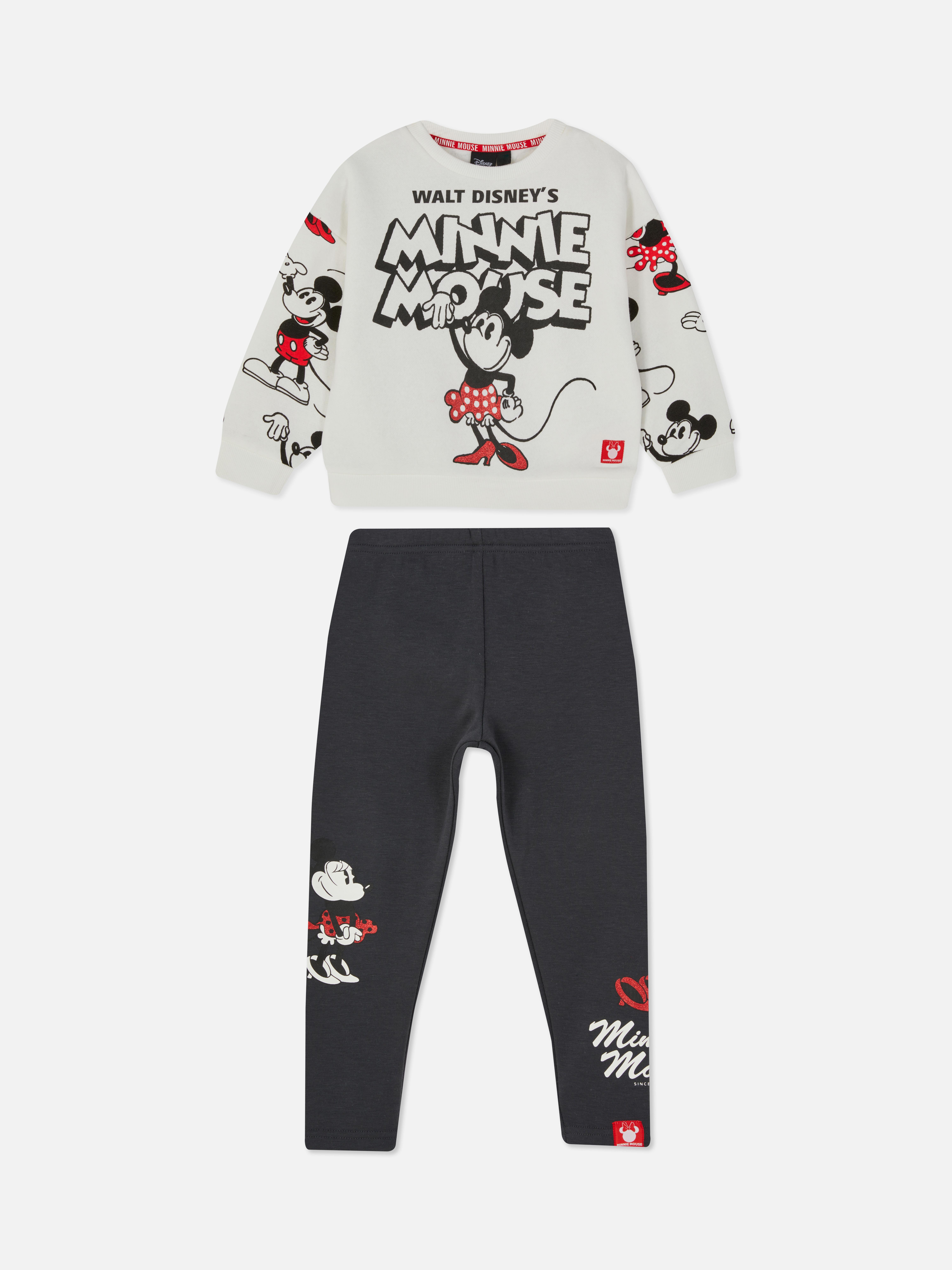 Ribbed Activewear Set | Primark