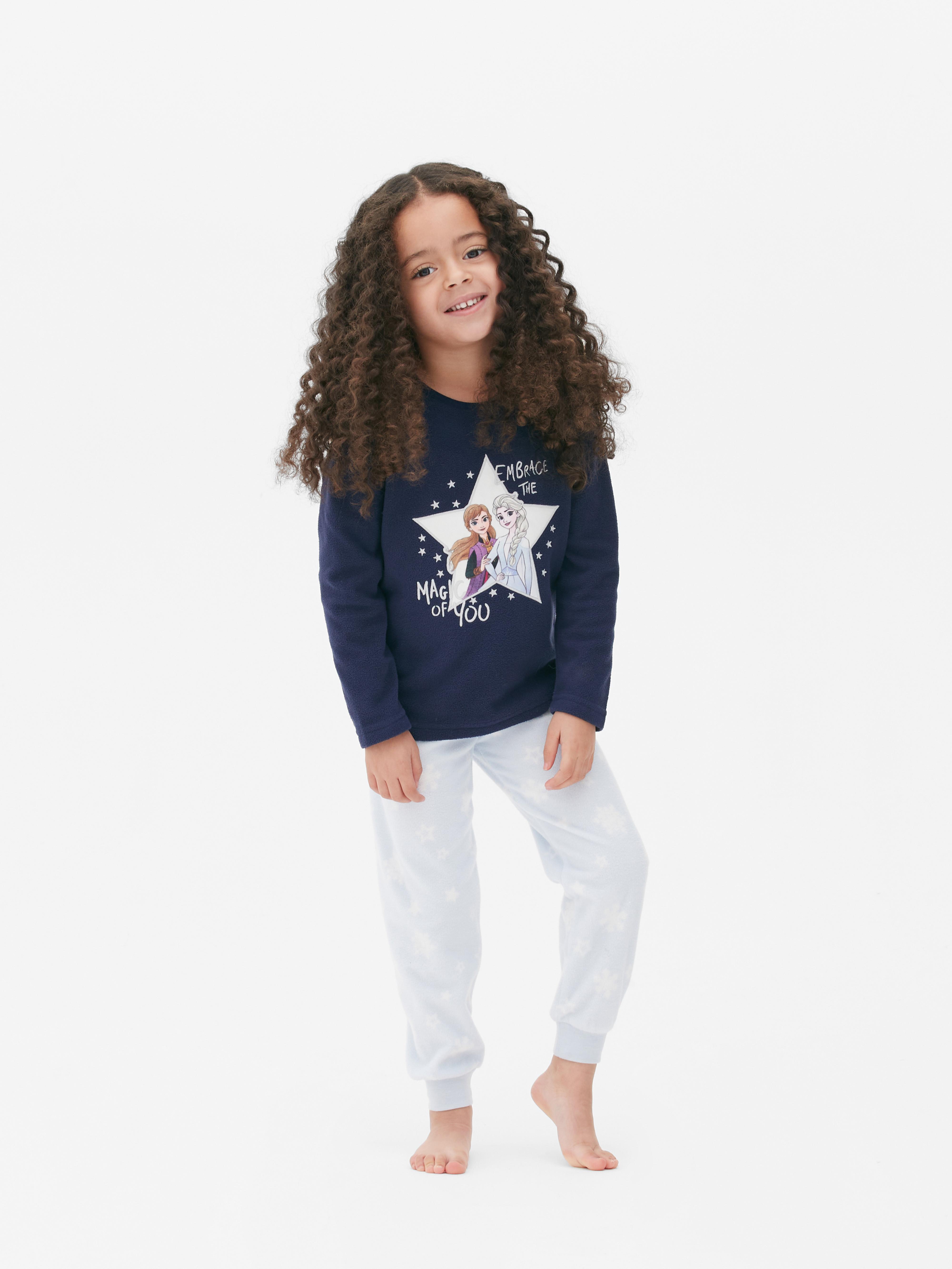 Girls' Pajamas & Sleepwear | Sleep Tees, Shorts & Fleece PJs | Primark