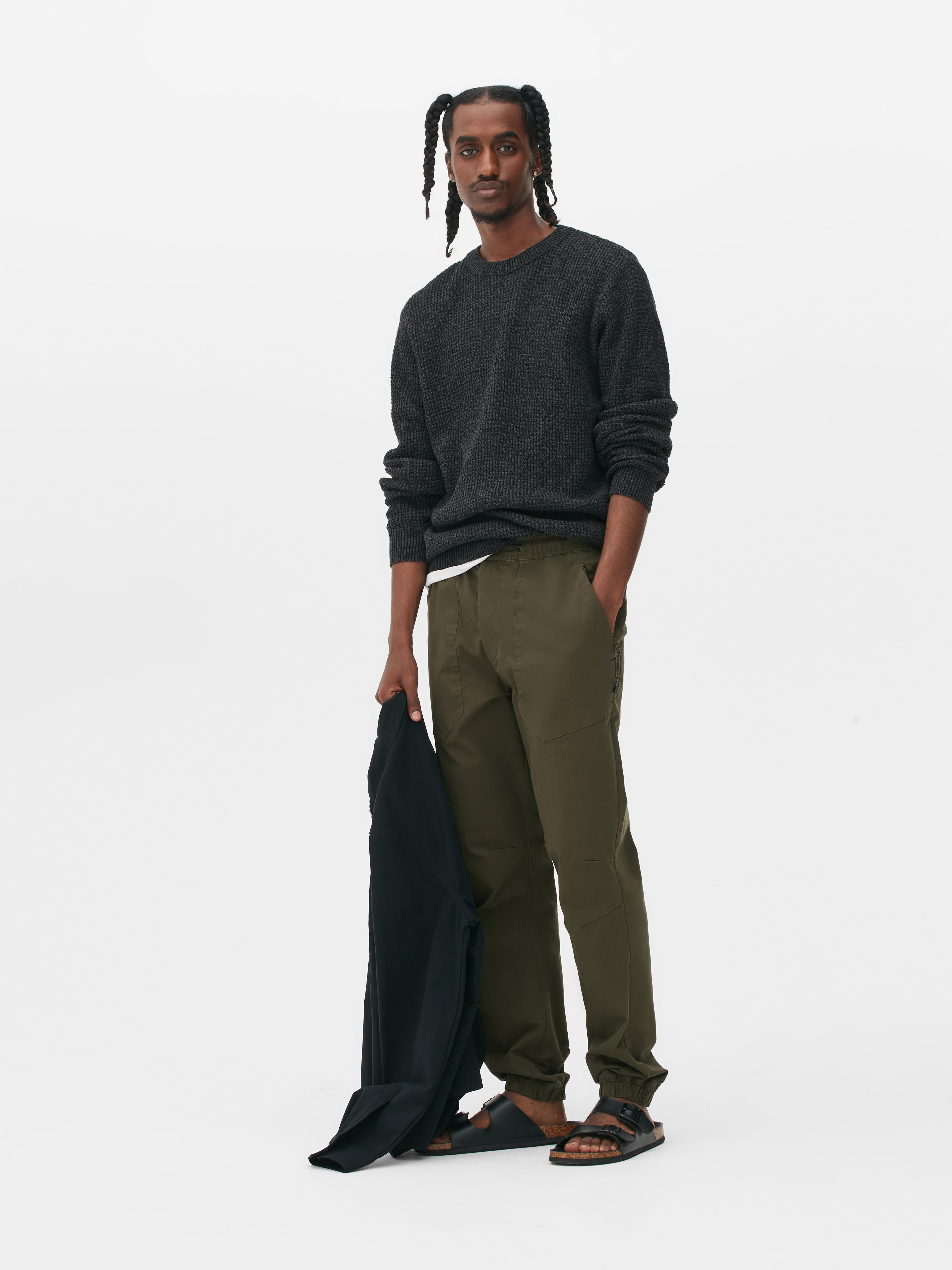 Men's Jumpers & Cardigans | Men's Crew Neck & Knitted Jumpers | Primark