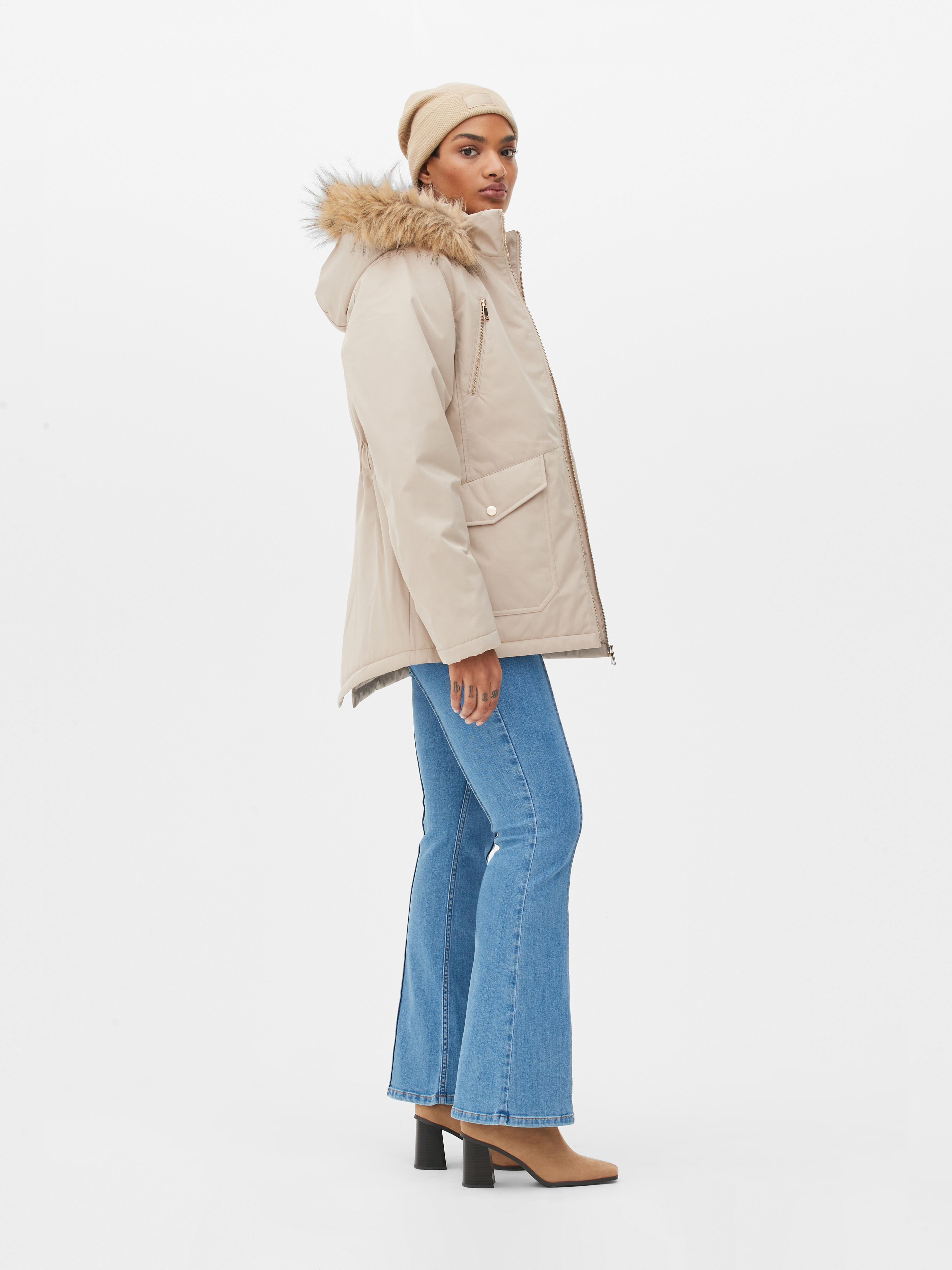 Women's Coats & Jackets | Trench Coats, Bombers & Winter Jackets | Primark