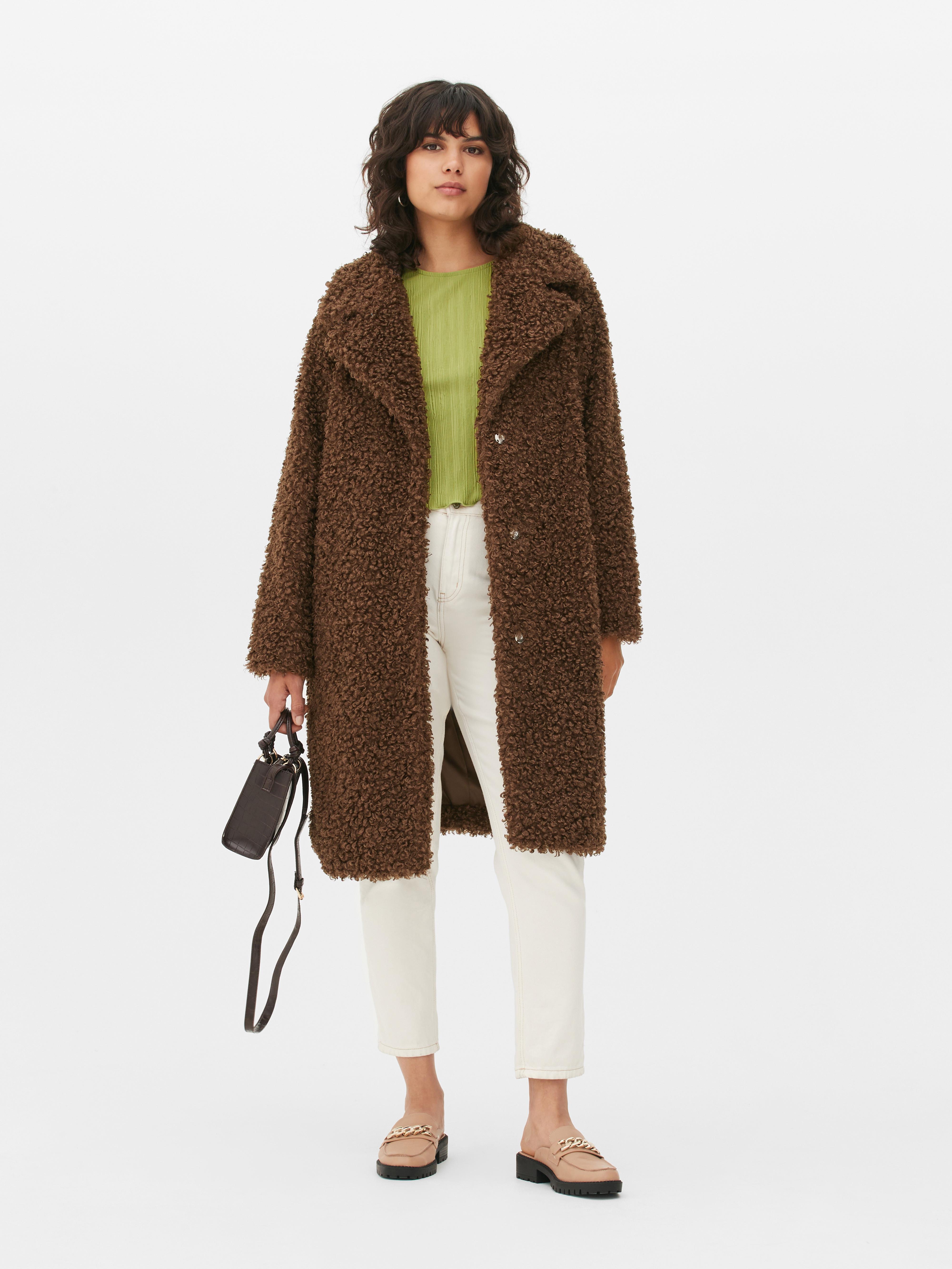 Women's Coats & Jackets | Trench Coats, Bombers & Winter Jackets | Primark