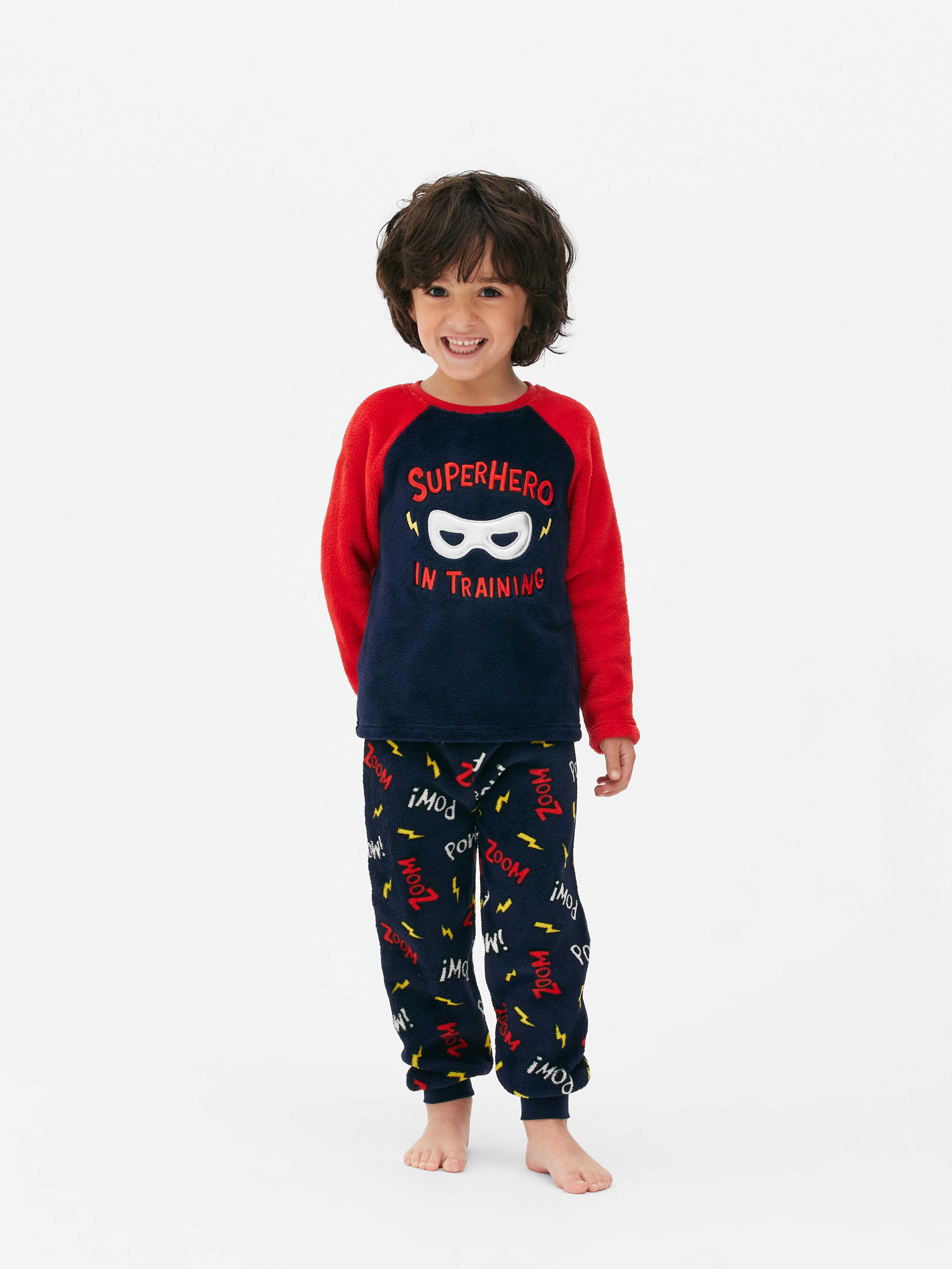 Boys' Pyjamas and Nightwear | Boys' PJ shorts & Fleece PJs | Primark