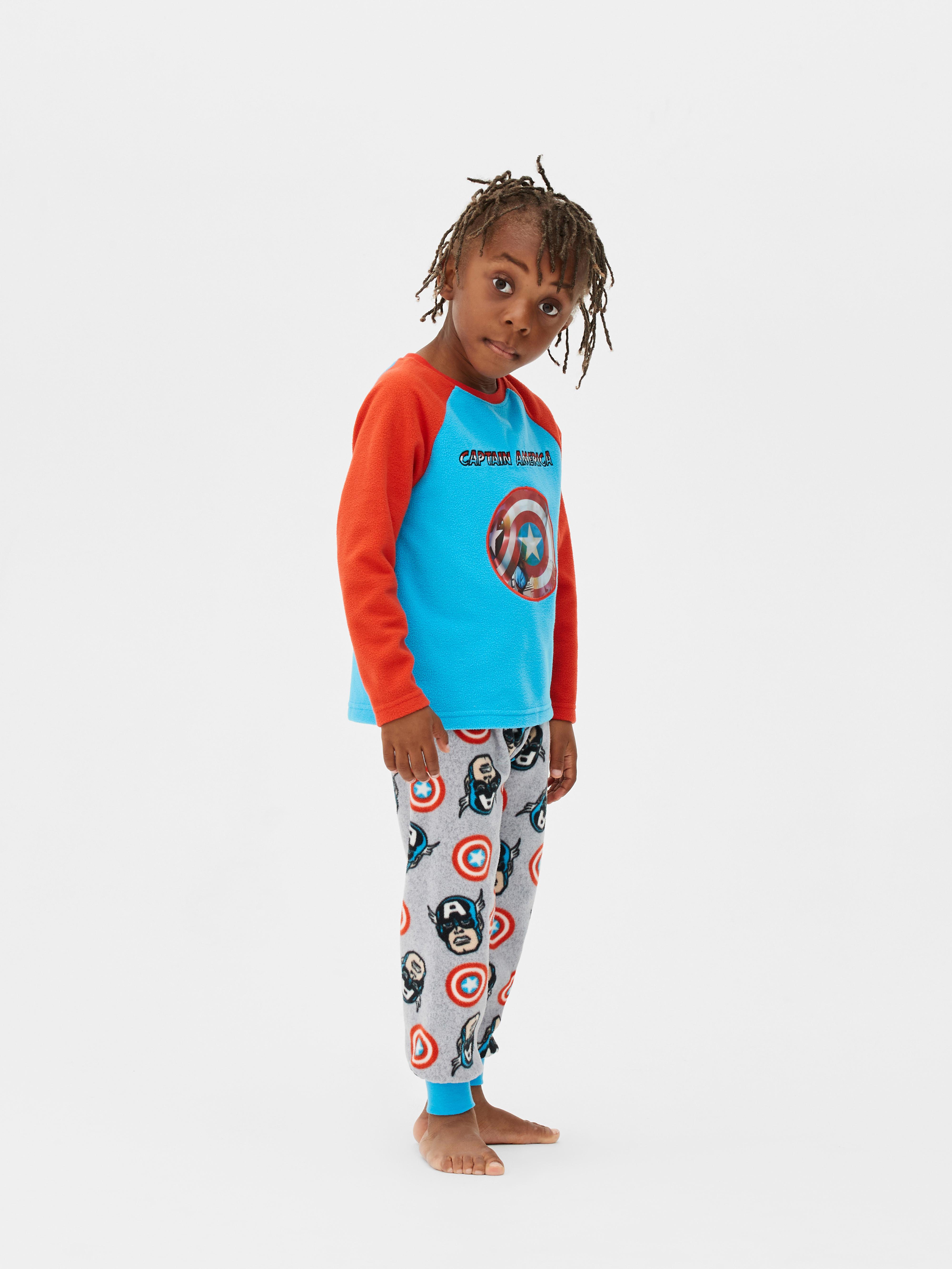 Boys' Pyjamas and Nightwear | Boys' PJ shorts & Fleece PJs | Primark