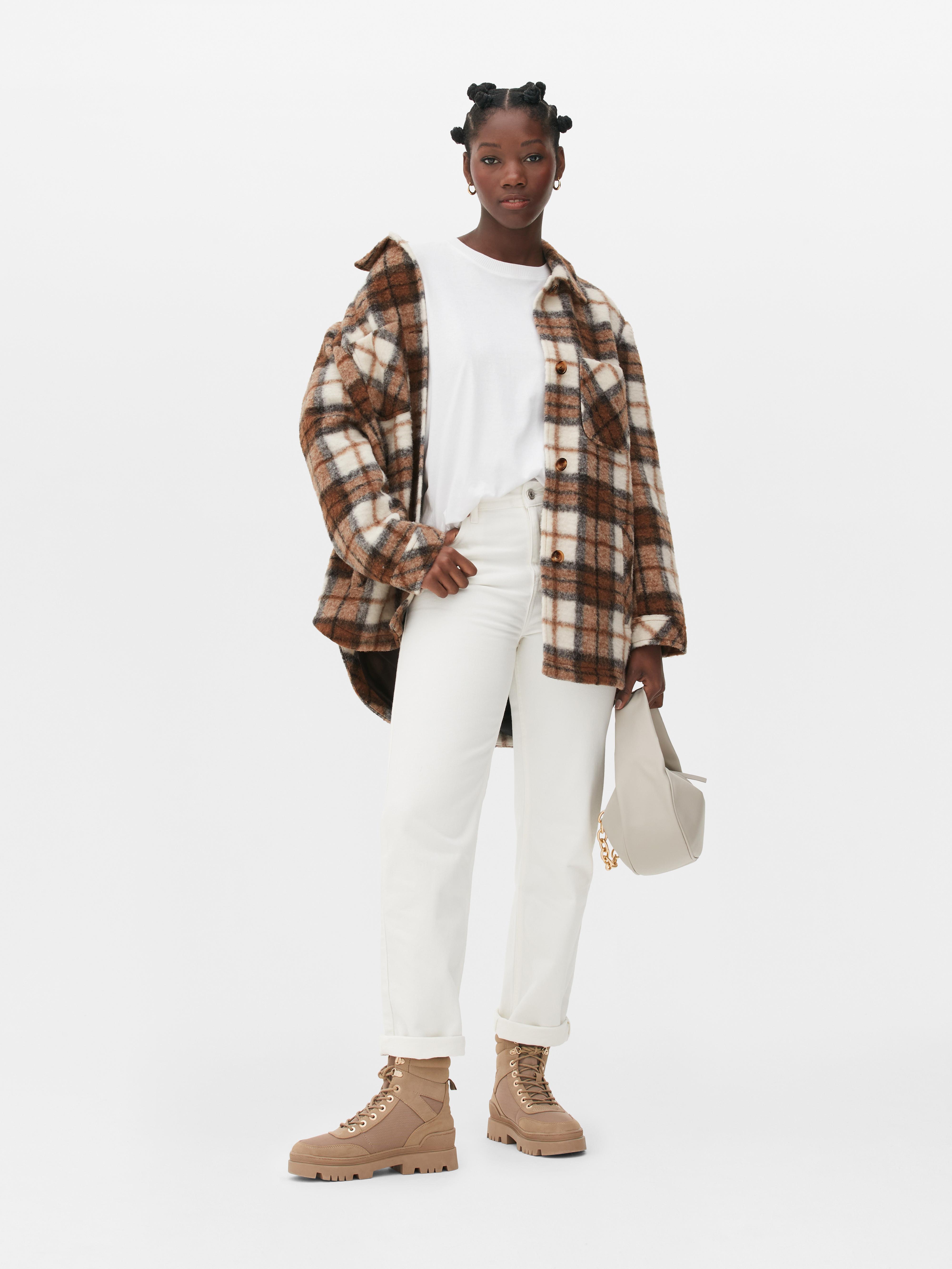 Women's Coats & Jackets | Trench Coats, Bombers & Winter Jackets | Primark