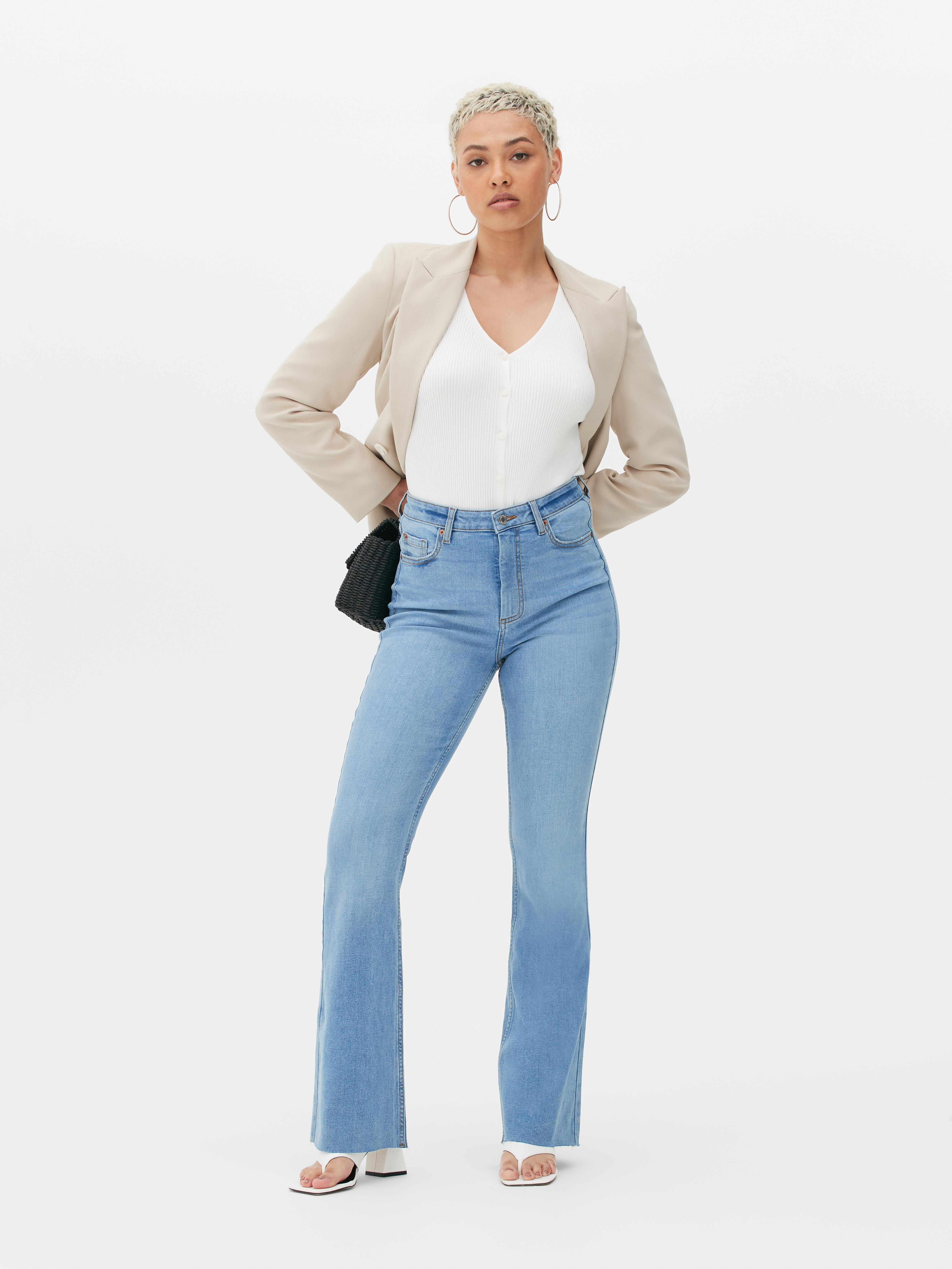 Women's Jeans | Skinny, Boyfriend, Flare & Straight | Primark