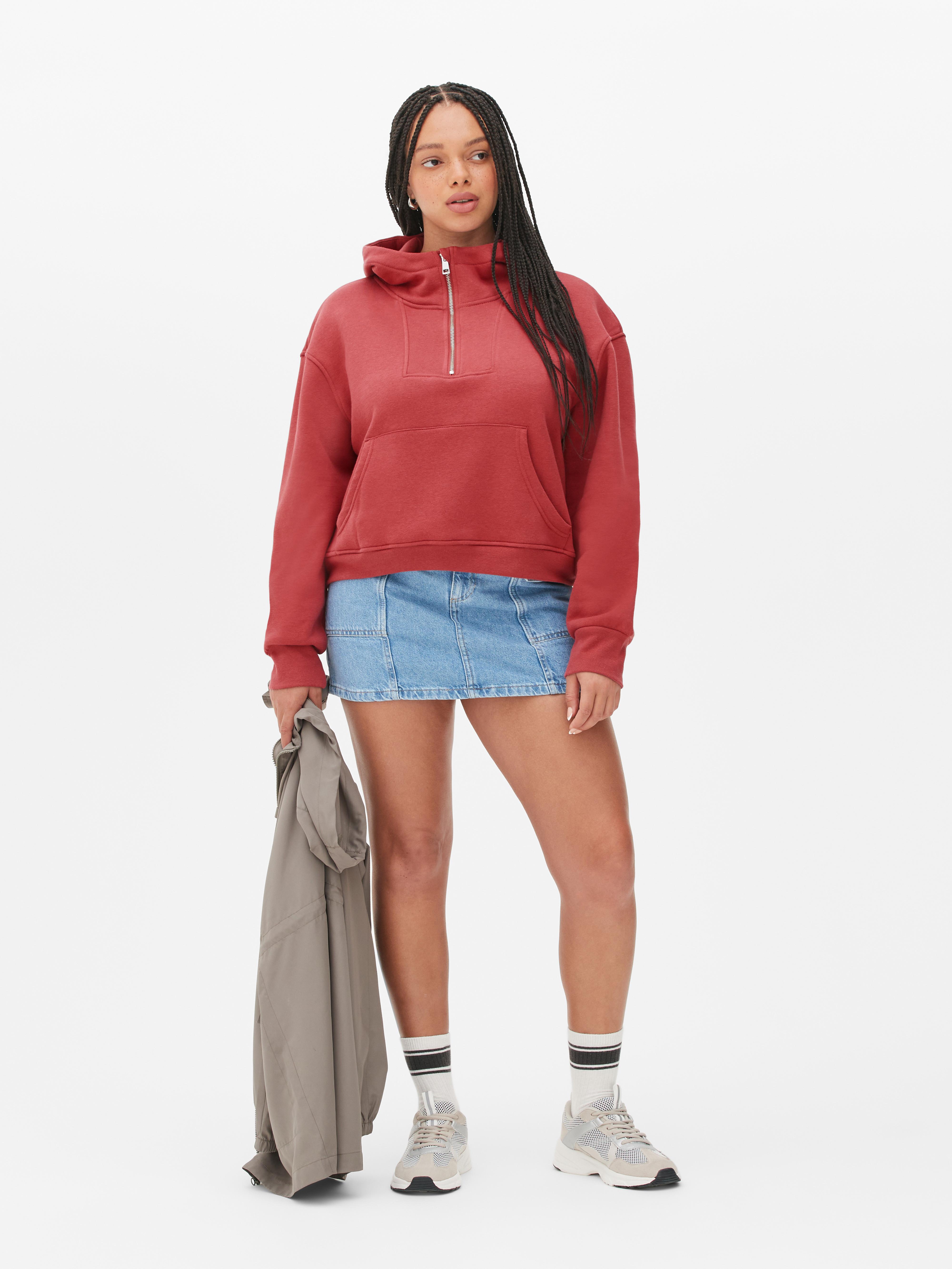 Women's Hoodies & Sweatshirts | Oversized, Cropped, Zip Up | Primark