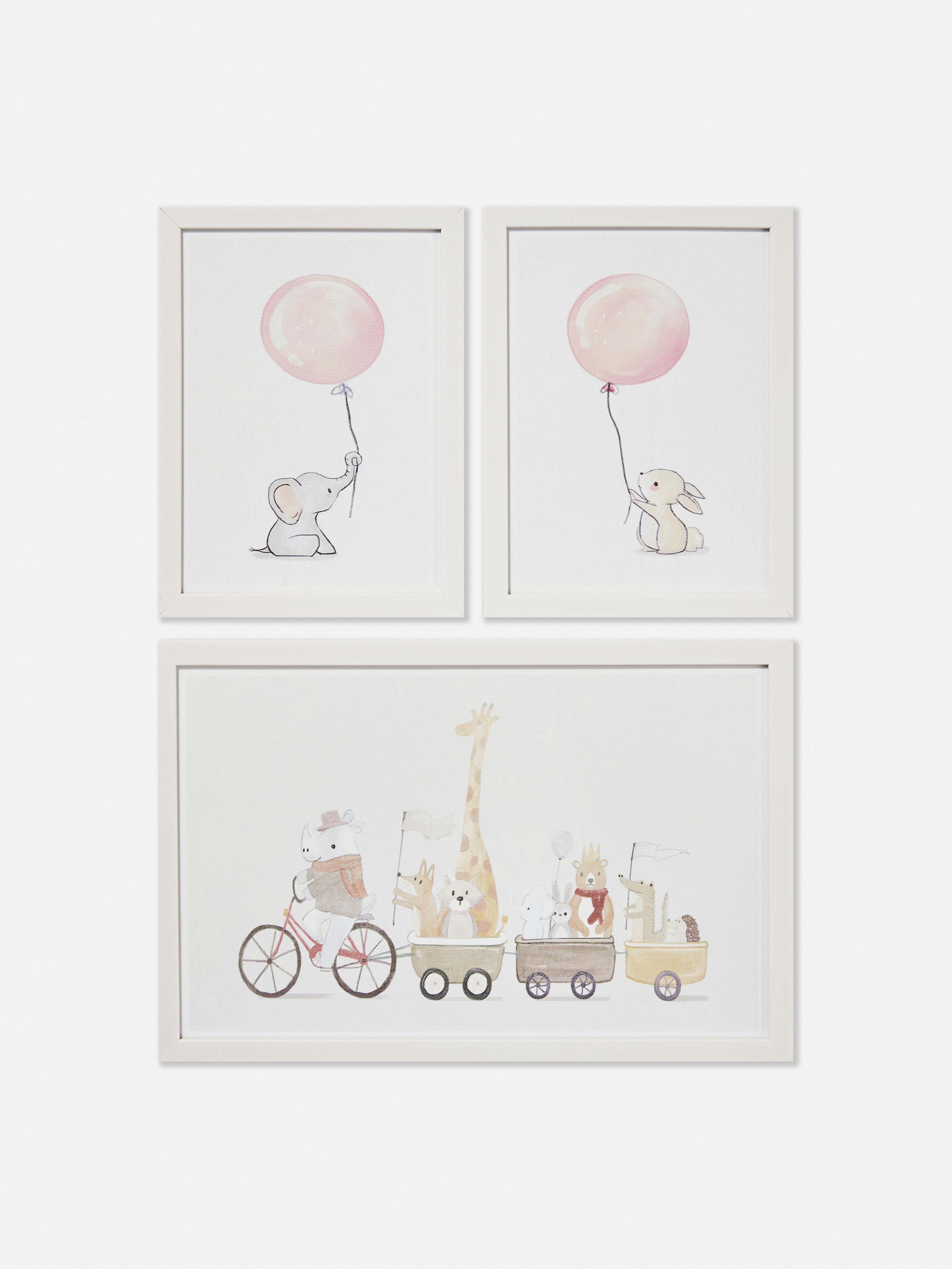Picture Frames & Wall Art | Canvas & Wall Art Prints | Primark