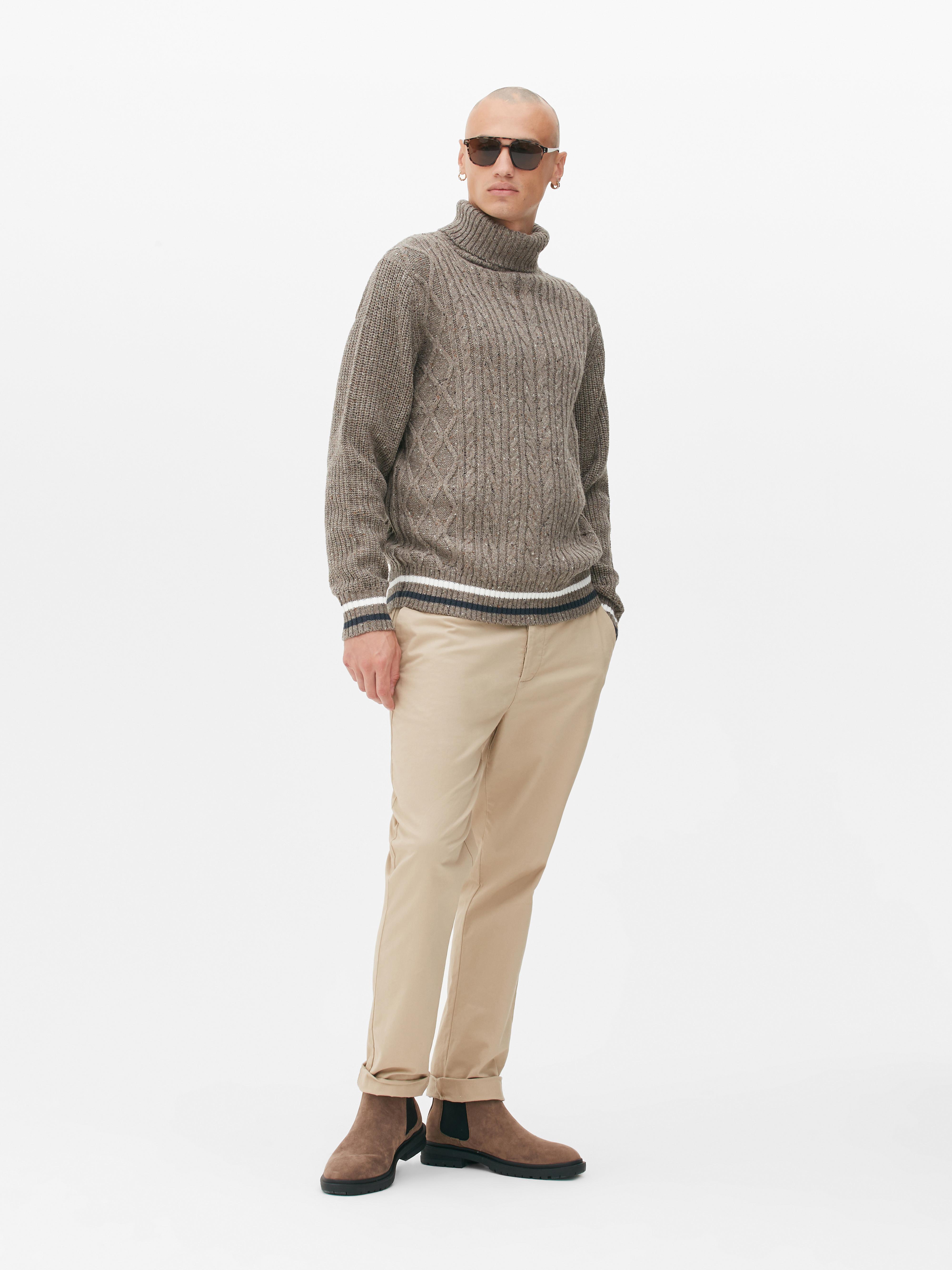 Men's Jumpers & Cardigans | Men's Crew Neck & Knitted Jumpers | Primark