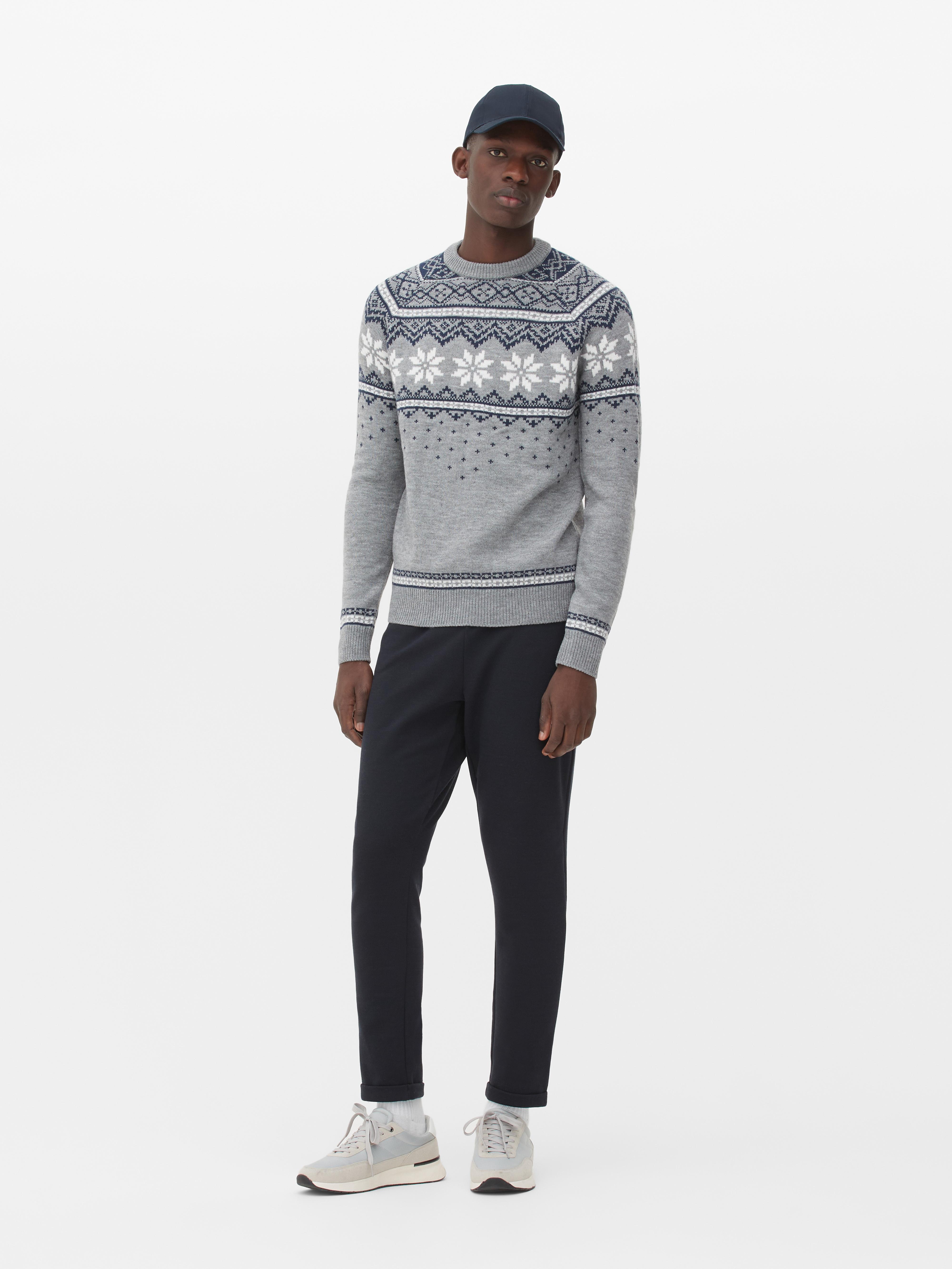 Men's Jumpers & Cardigans | Men's Crew Neck & Knitted Jumpers | Primark