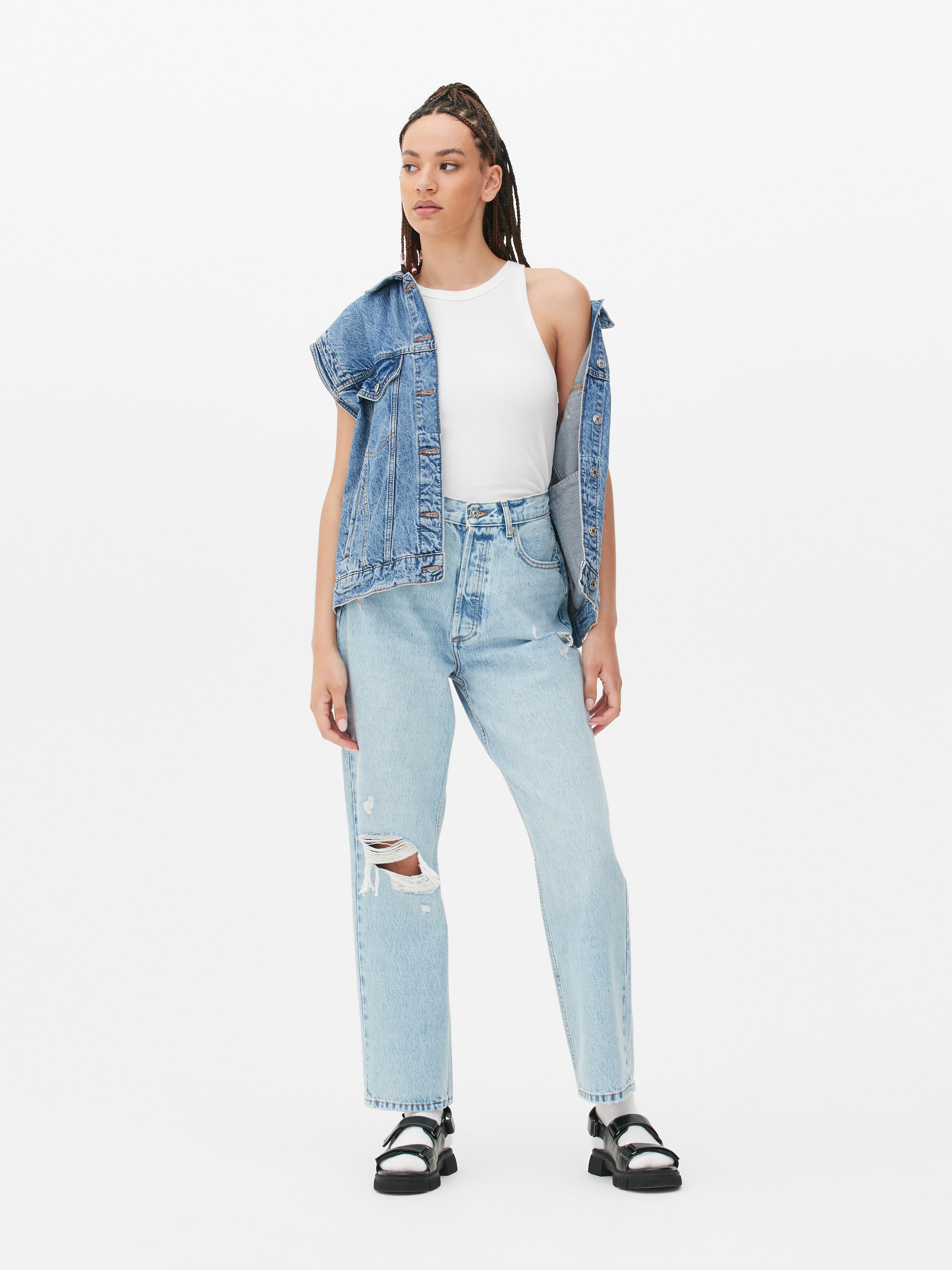 Women's Jeans | Skinny, Boyfriend, Flare & Straight | Primark