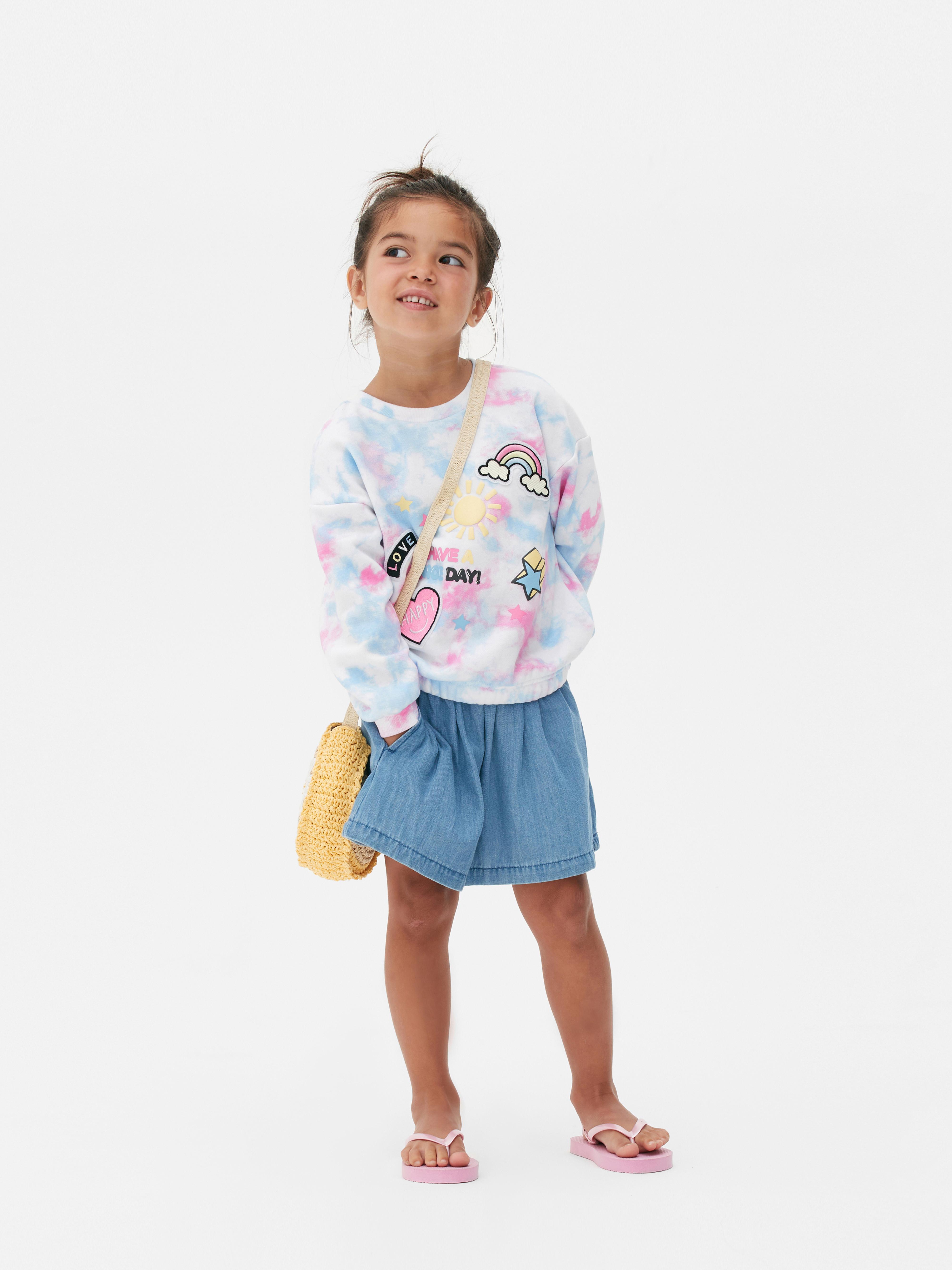 Girl's Hoodies & Sweatshirts | Primark