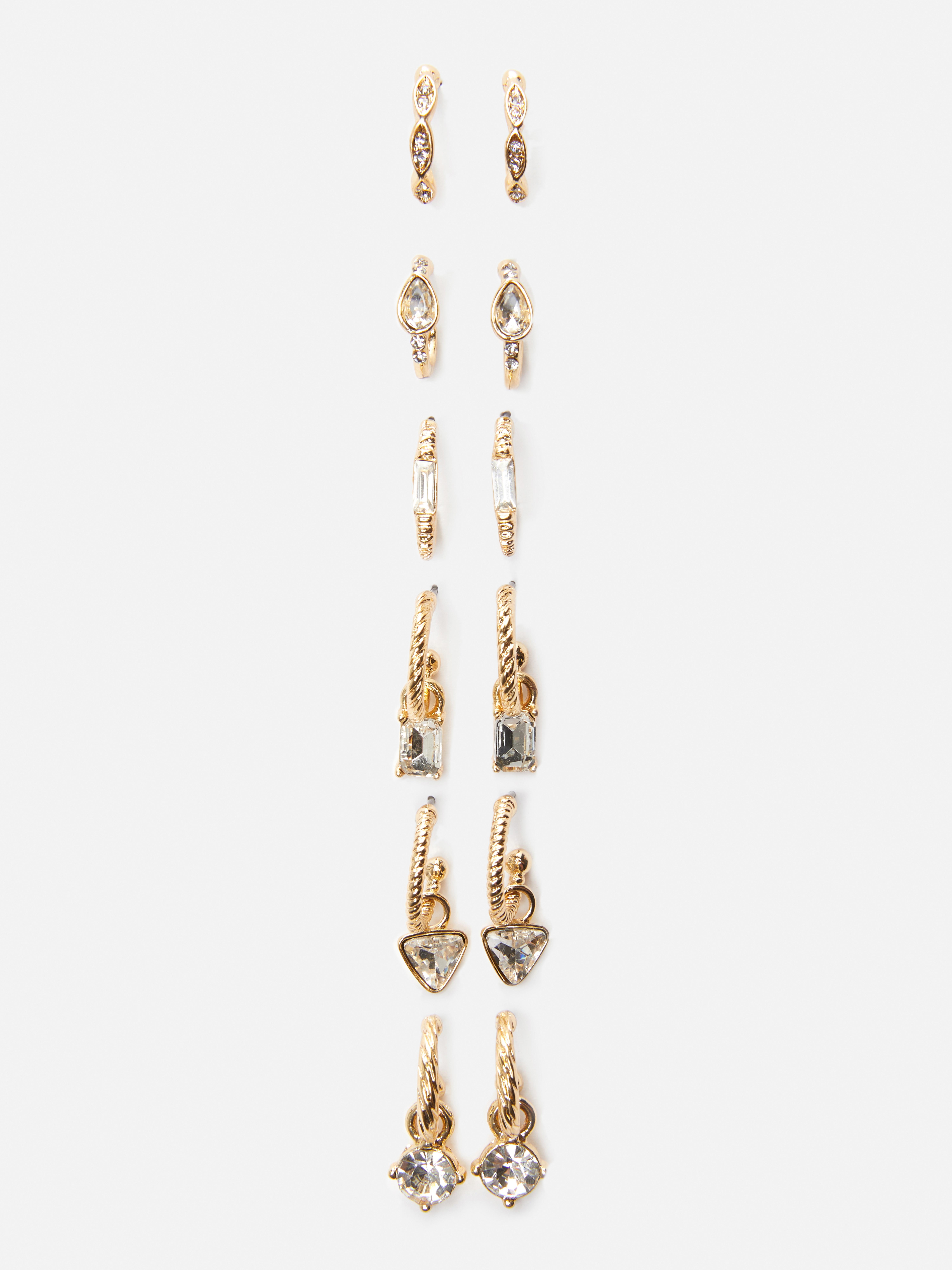 Women's Jewellery | Women's' Earrings, Necklaces & Bracelets | Primark