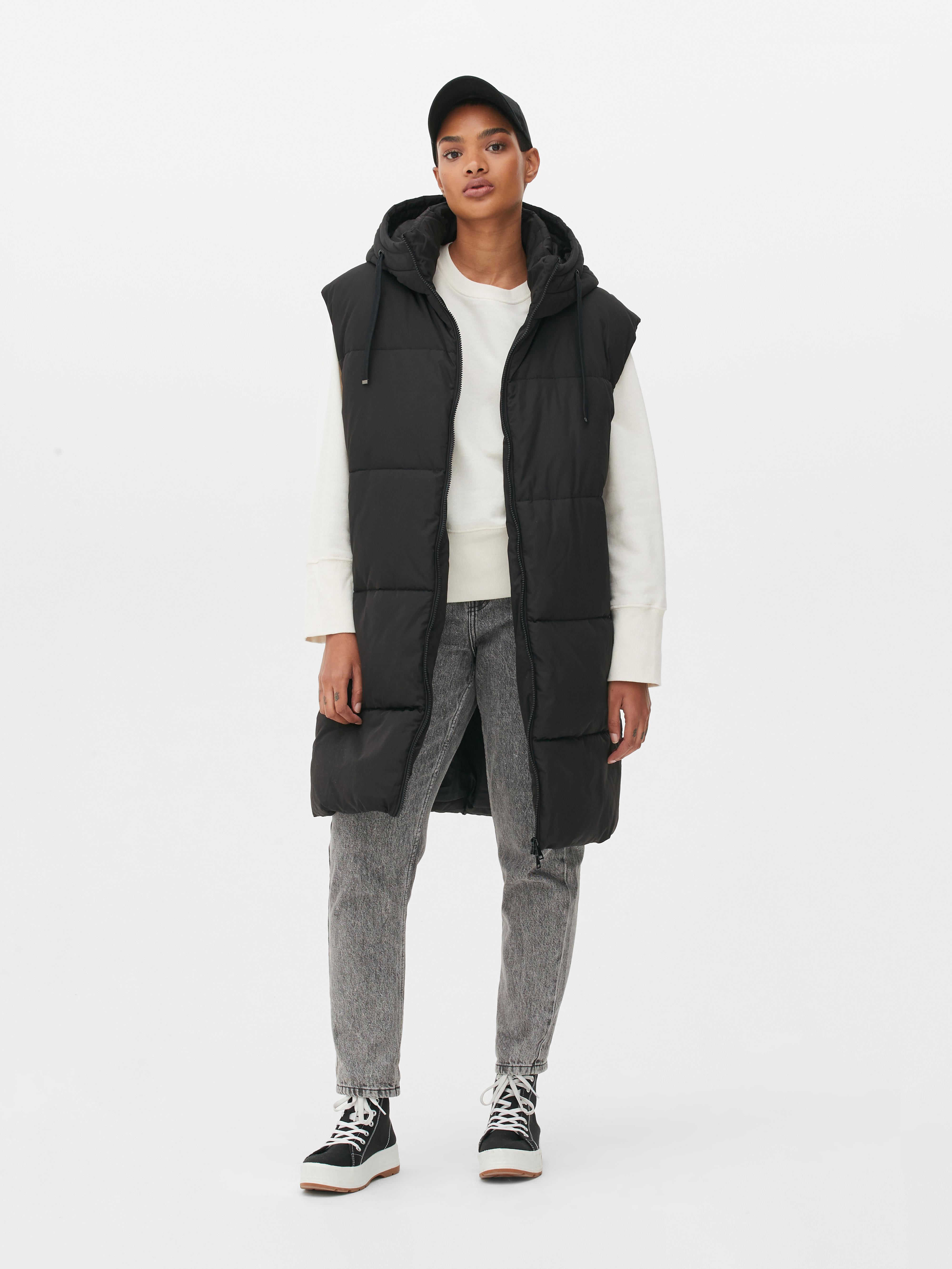 Women's Coats & Jackets | Trench Coats, Bombers & Winter Jackets | Primark