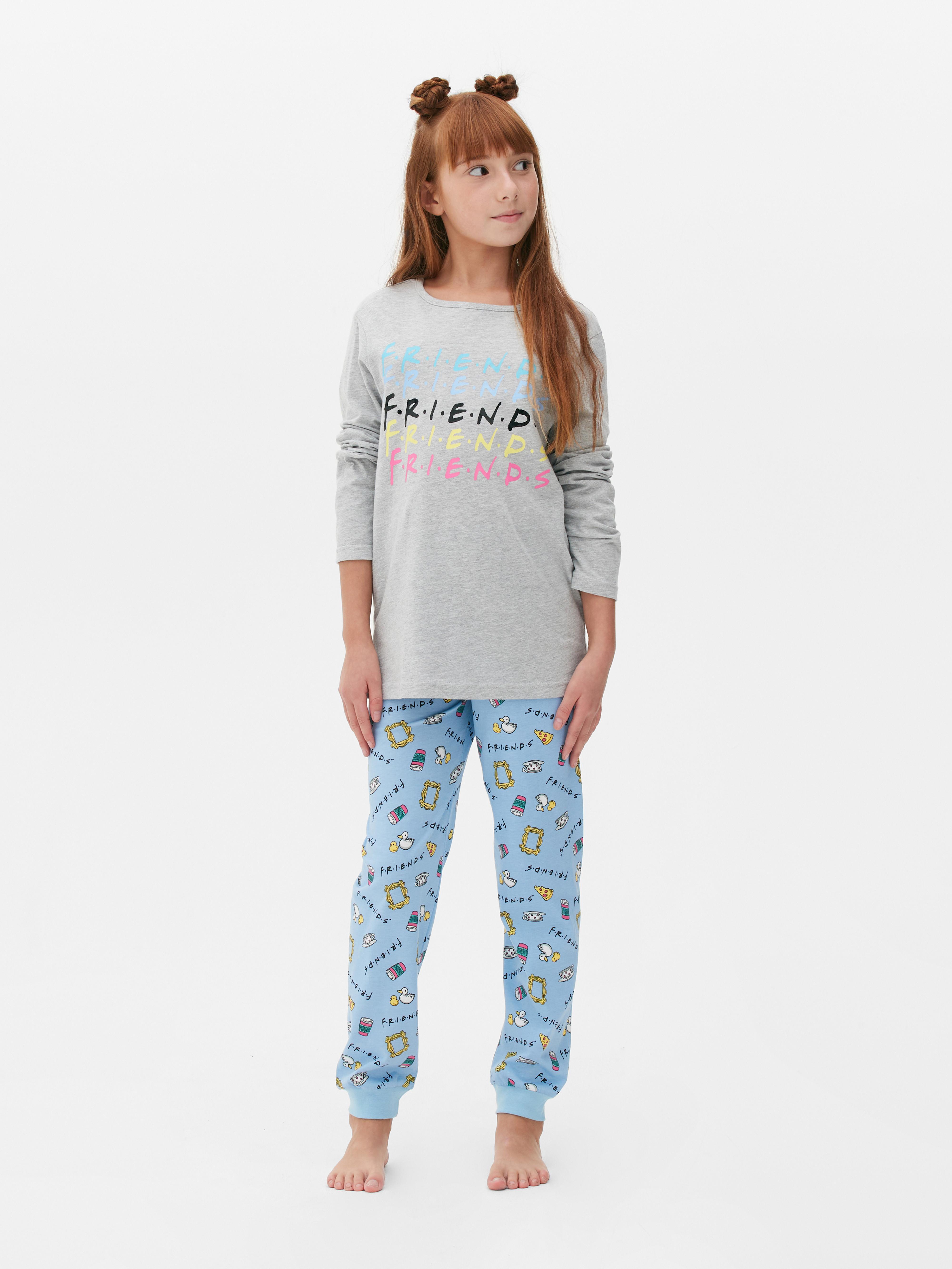 Girls' Pyjamas & Nightwear | Nighties, Shorts & Fleece PJs | Primark