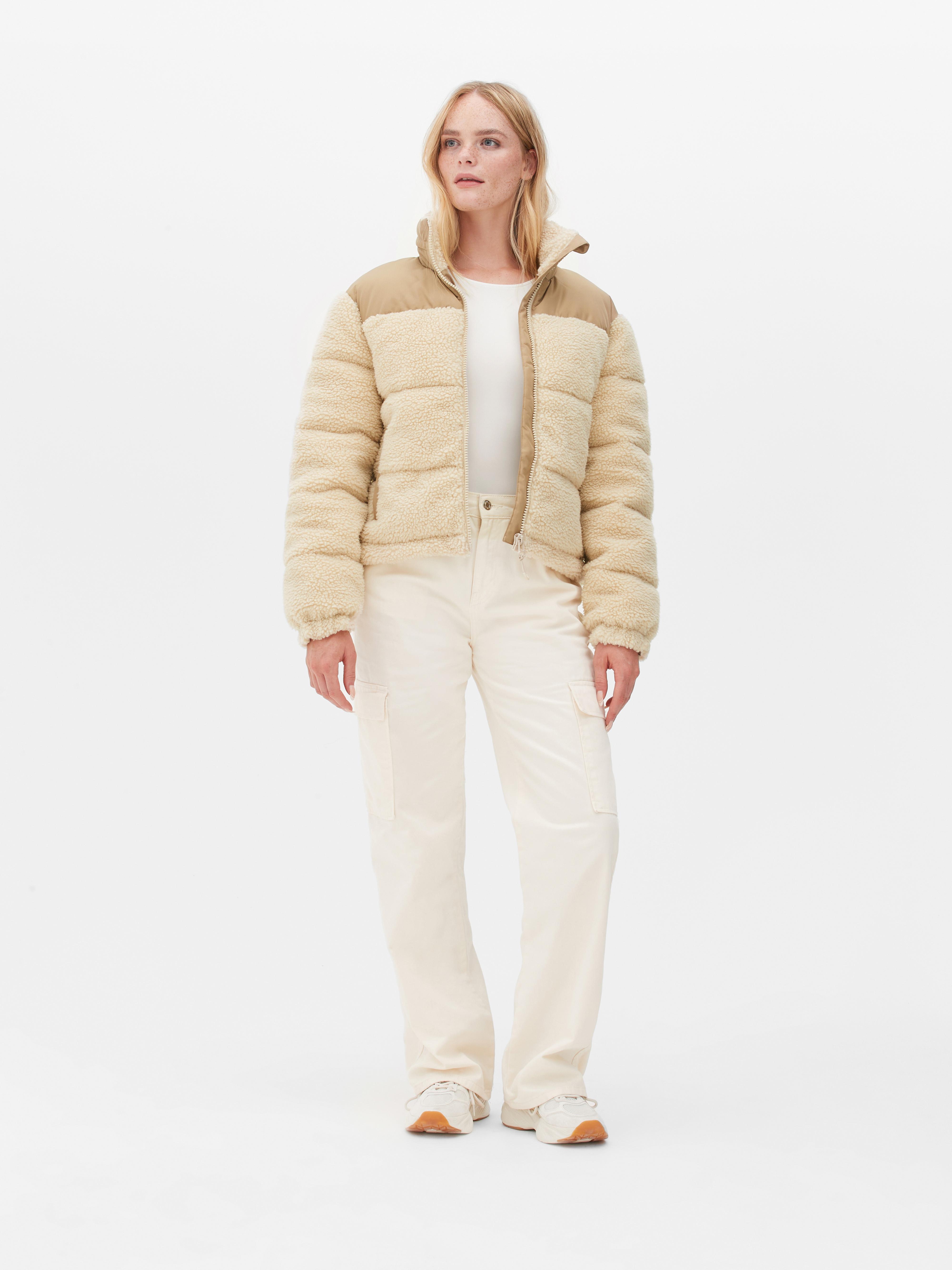 Women's Coats & Jackets | Trench Coats, Bombers & Winter Jackets | Primark