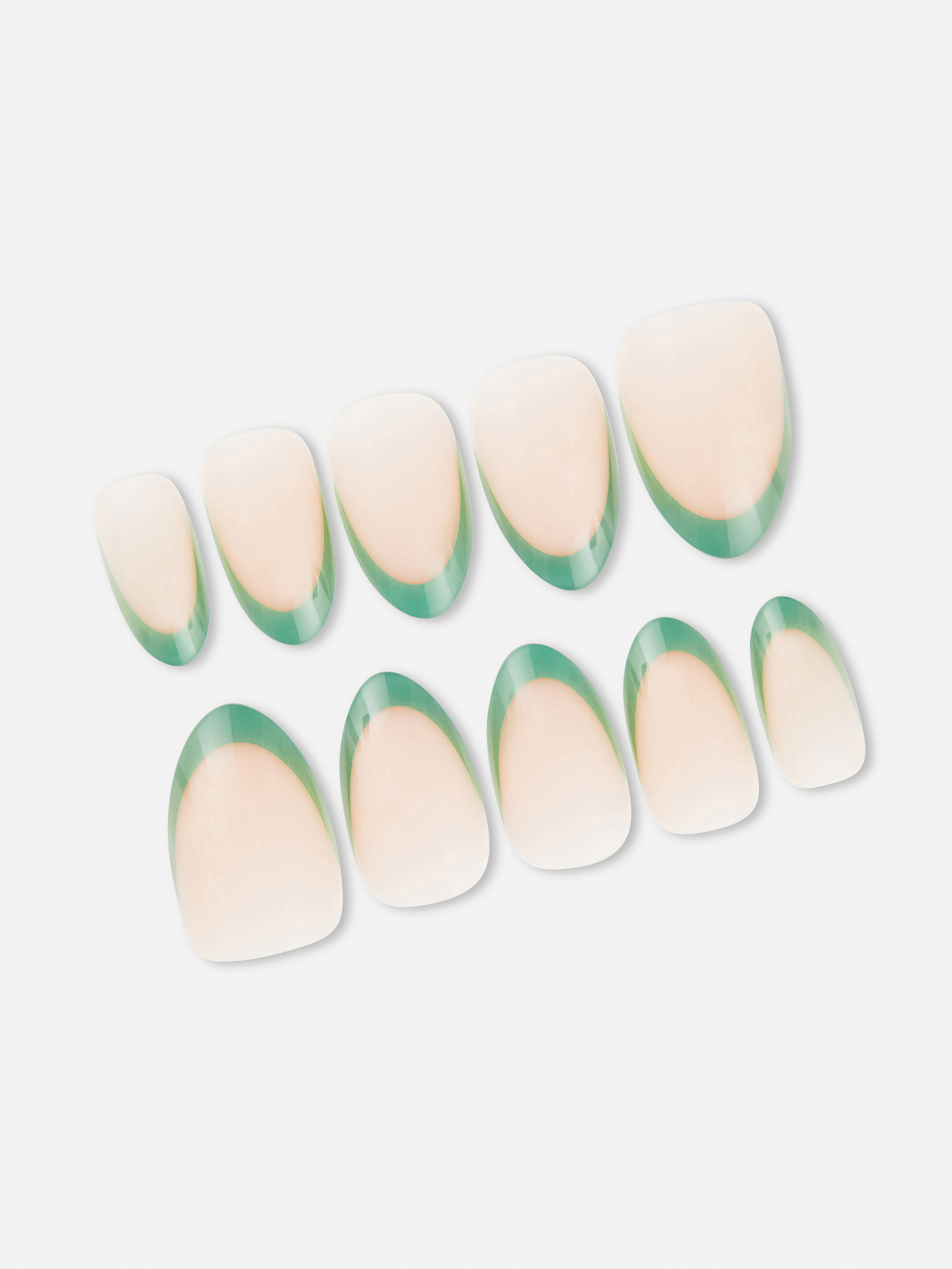 False Nails Short Long And Square Fake Nails Primark