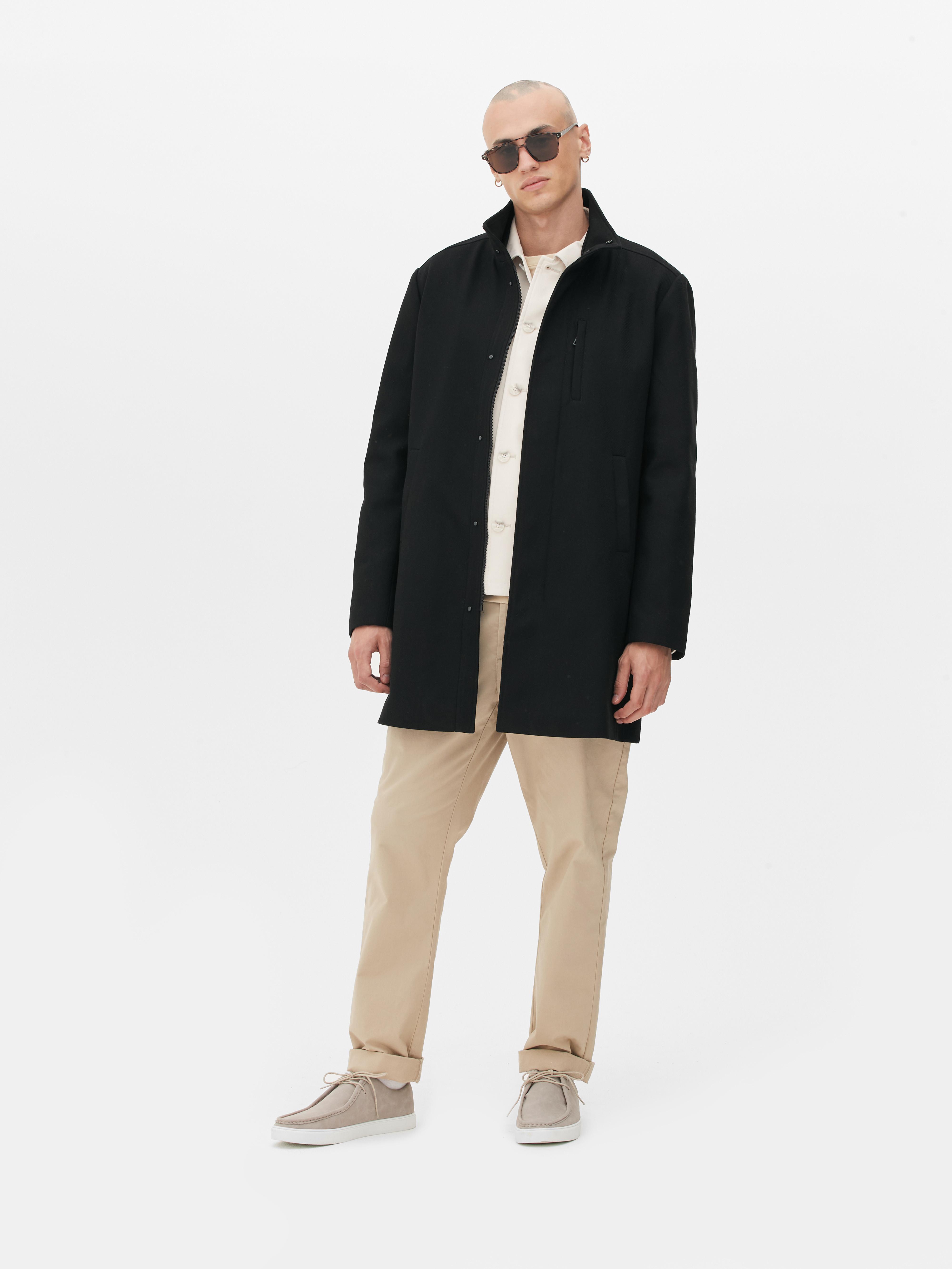 Men's Coats & Jackets | Men's Bombers, Puffers & Long Coats | Primark