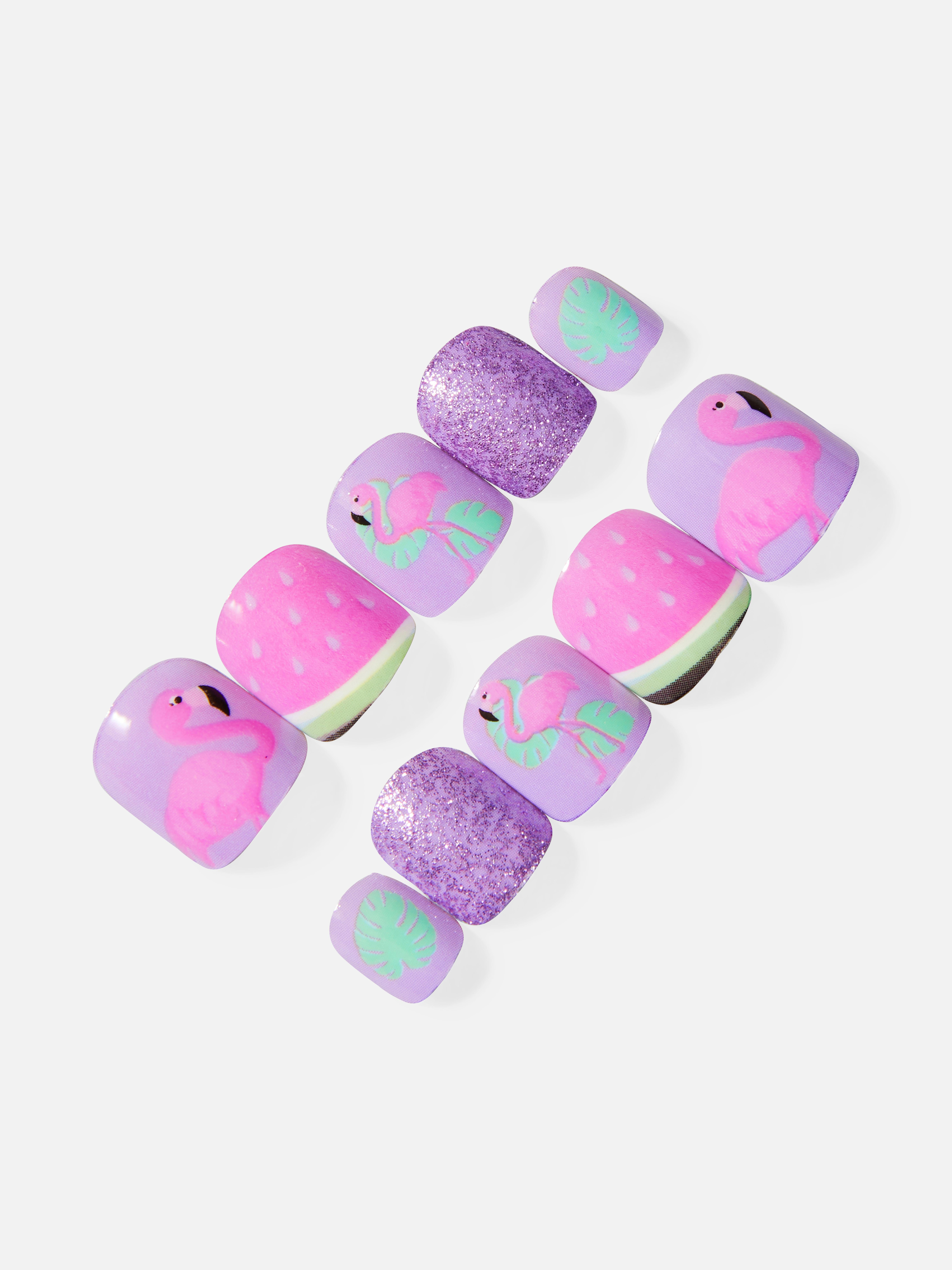 False Nails | Short, Long & Square Fake Nails | Primark