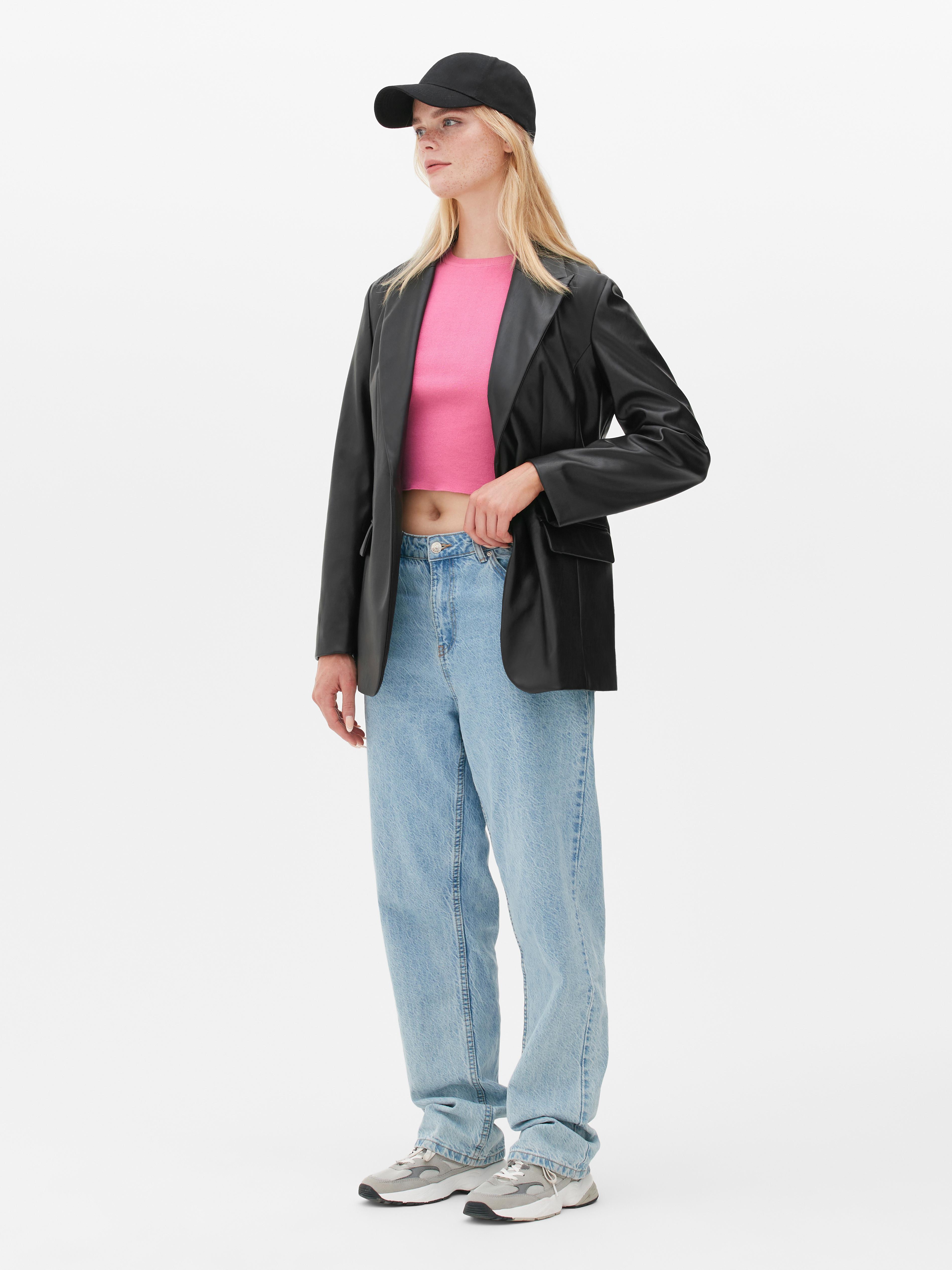 Women's Blazers | Oversized, Single-Breasted & Work Blazers | Primark