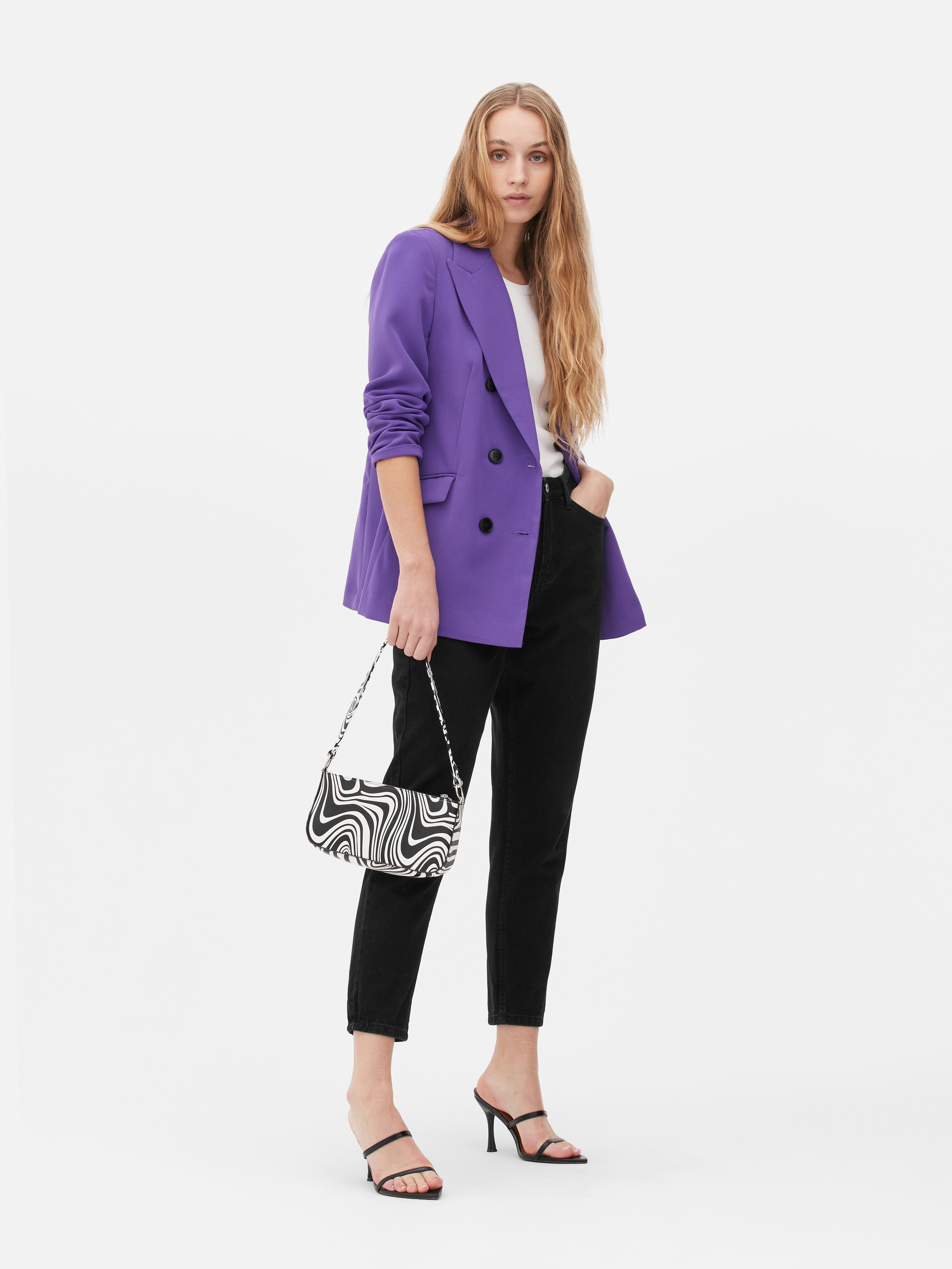 Women's Blazers | Oversized, Cropped & Leather | Primark