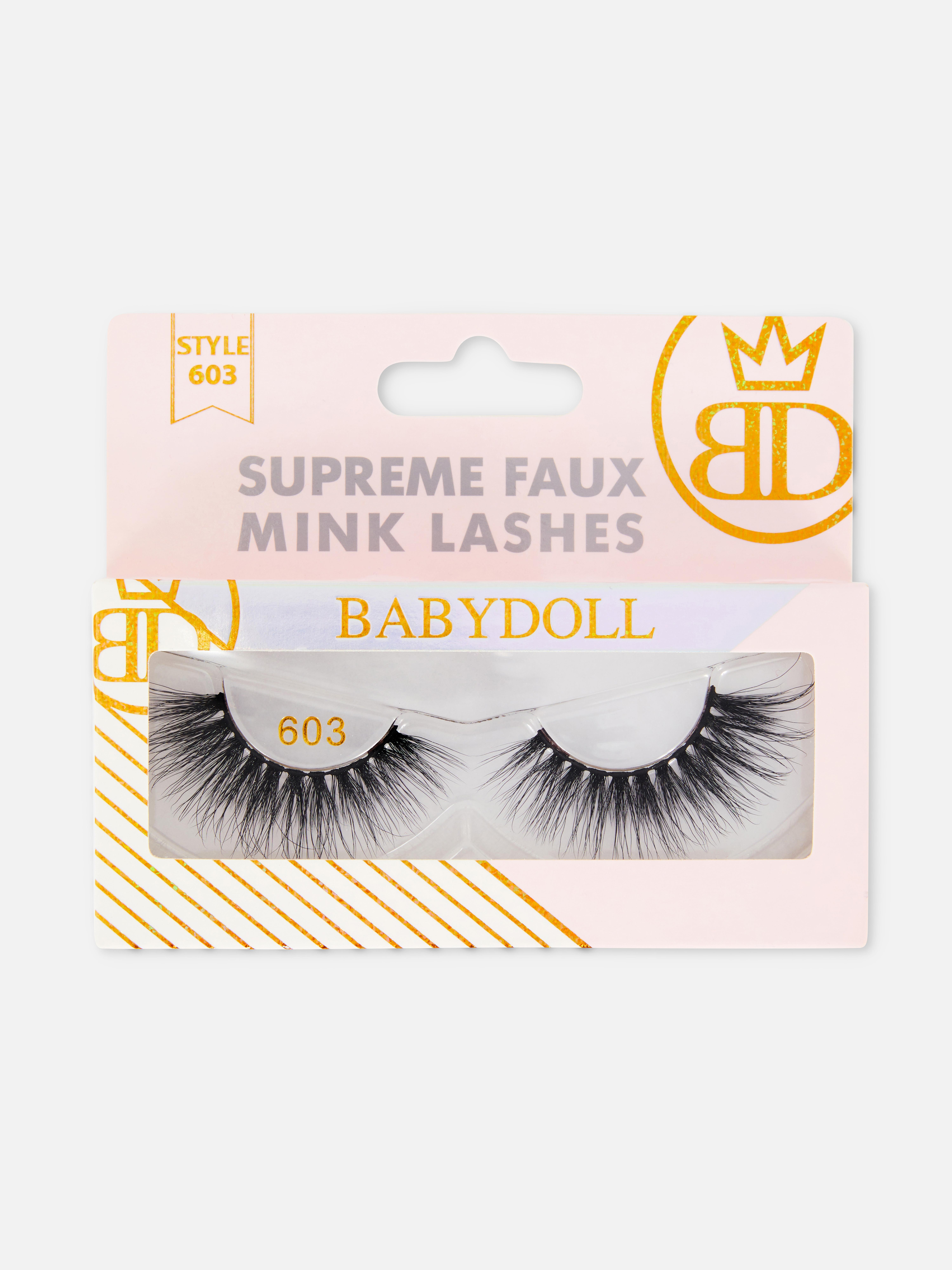 False Lashes | Natural, Magnetic & Wispy False Lashes | Primark