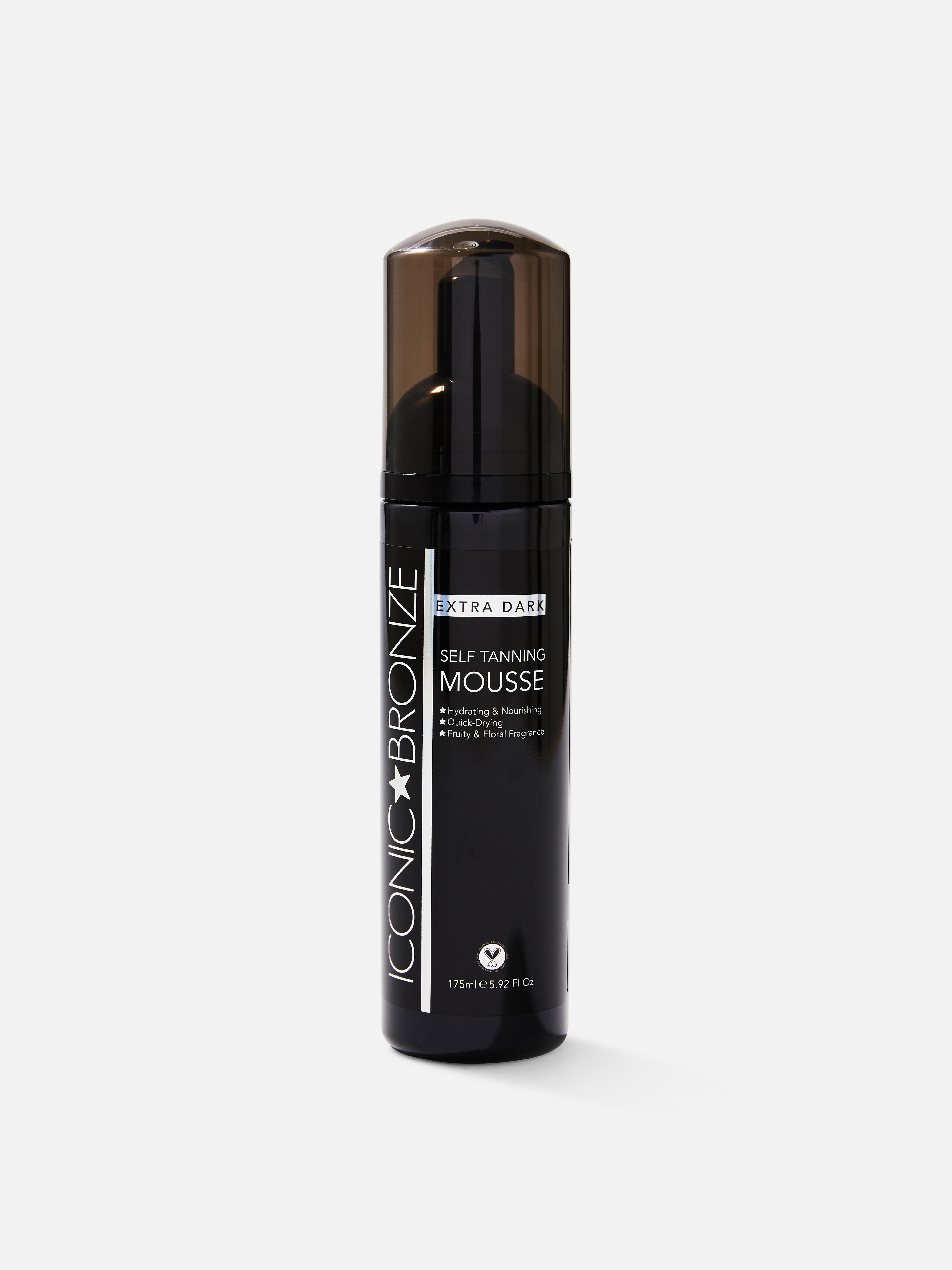 Iconic Bronze Self-Tanning Mousse | Penneys Iconic Bronze Self-Tanning Mousse | Penneys