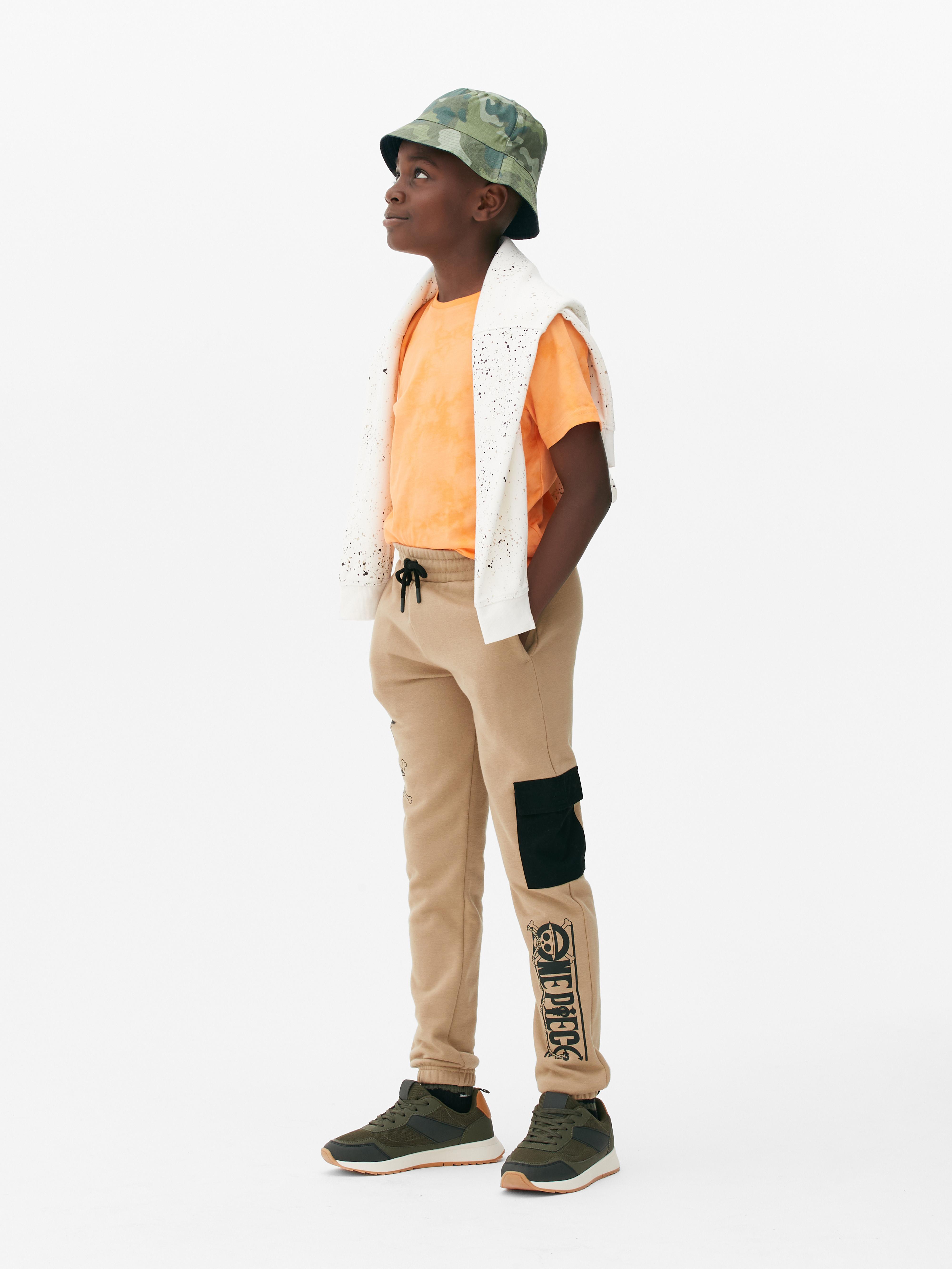 ‘One Piece’ Anime-Inspired Kids Clothing Range | Primark