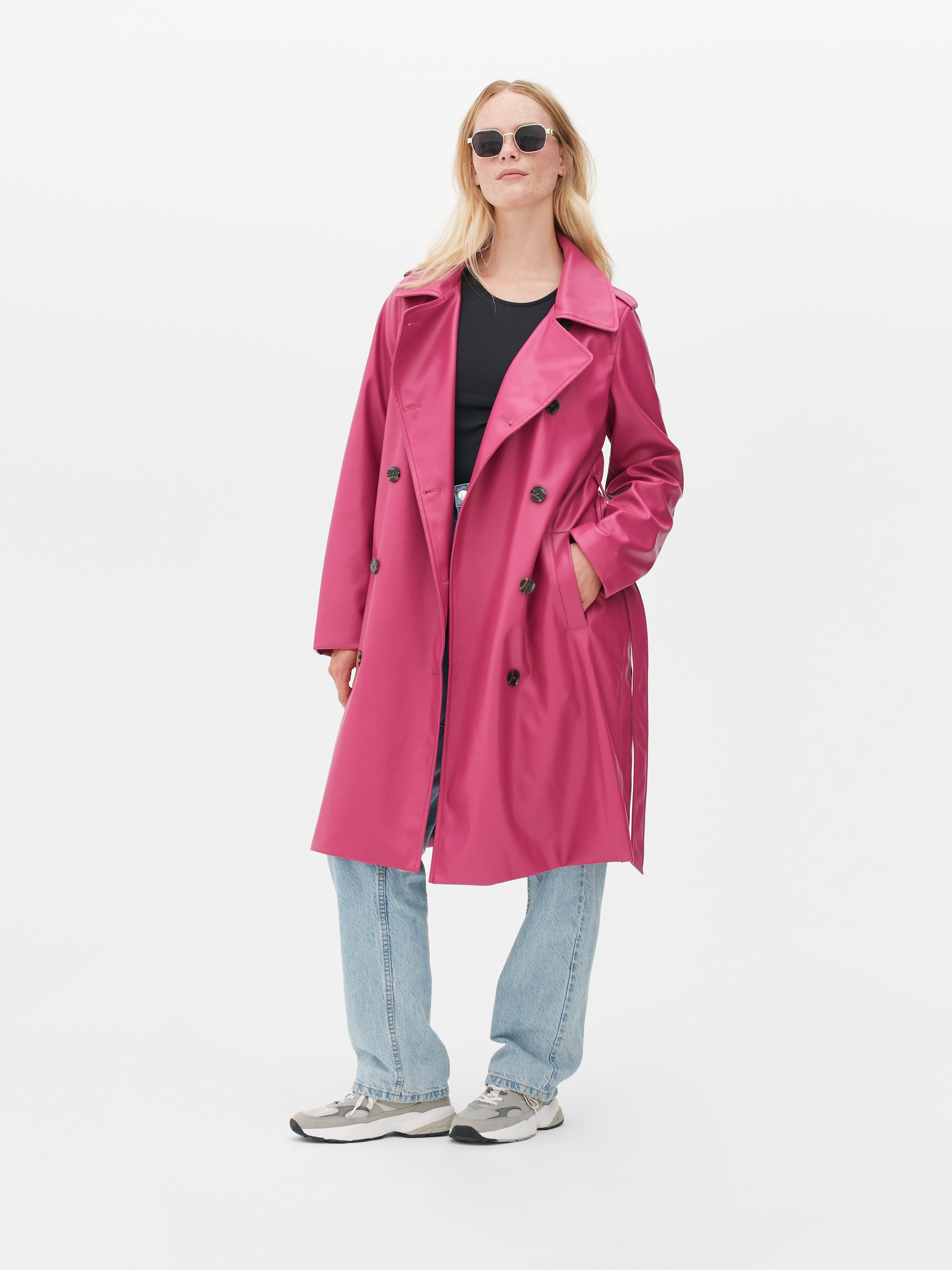 Women's Coats & Jackets | Trench Coats, Bombers & Winter Jackets | Primark