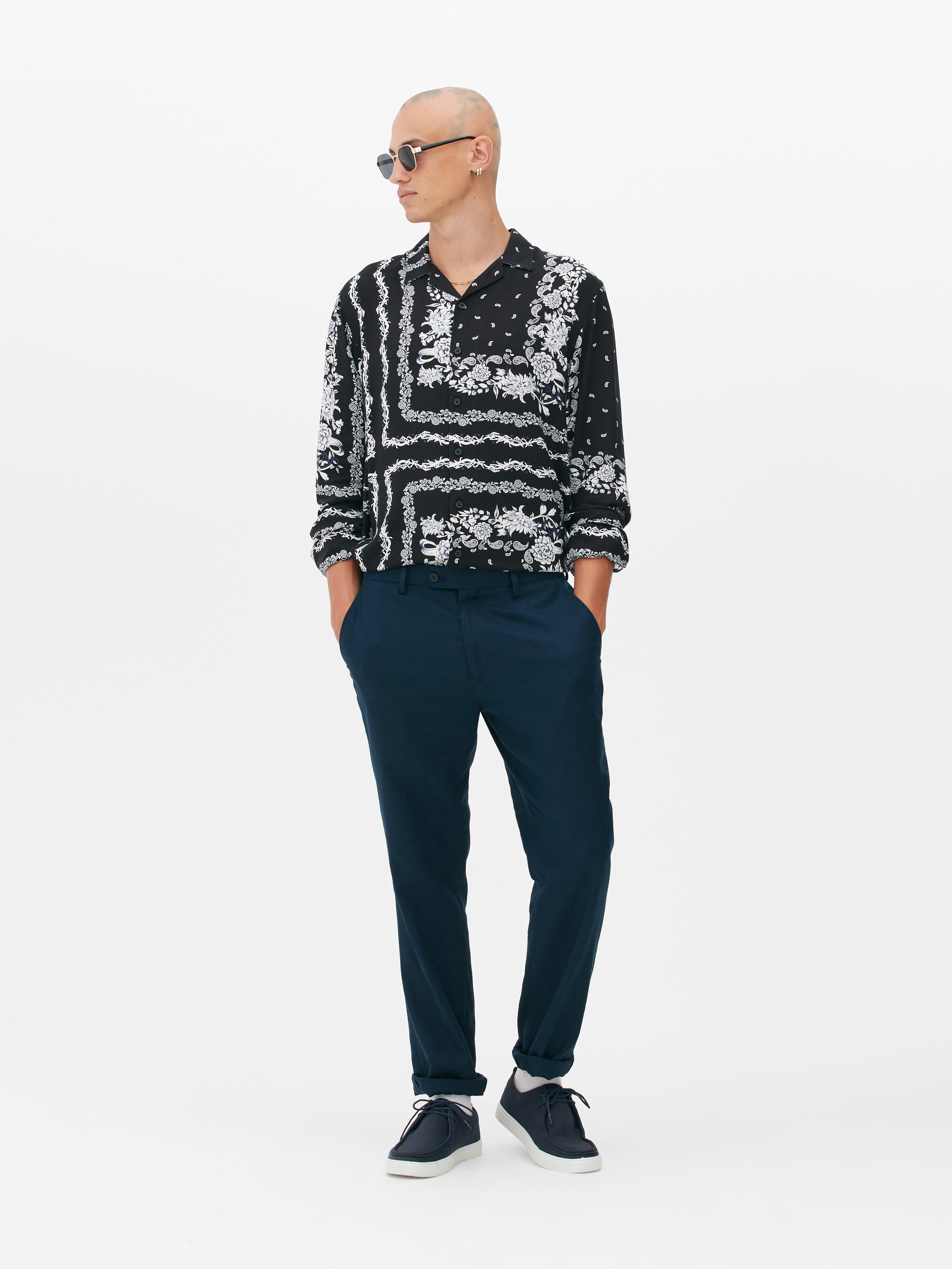 Men's' Shirts | Casual, Formal & Occasion Shirts | Primark