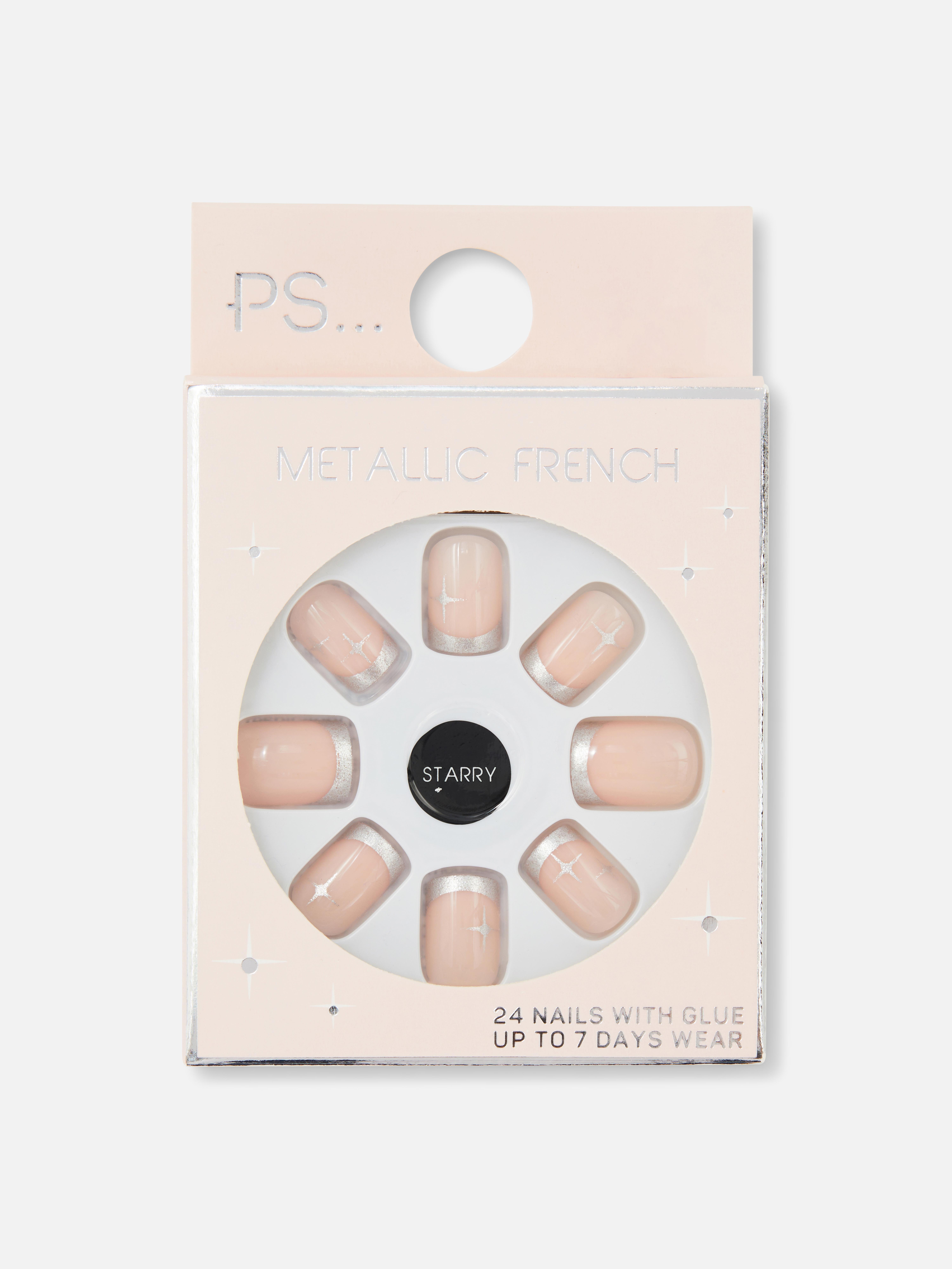 False Nails | Short, Long & Square Fake Nails | Primark