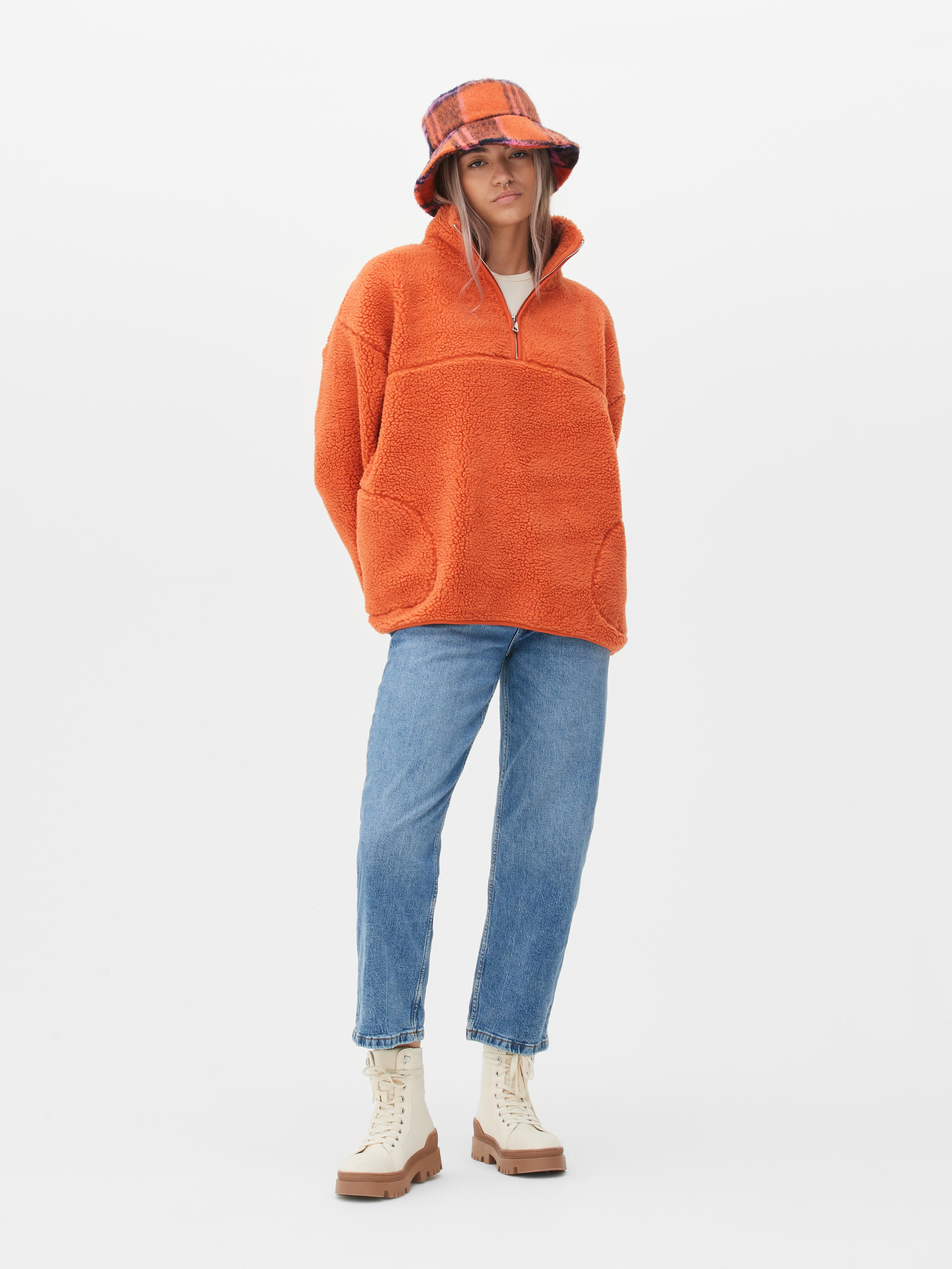 Women's Hoodies & Sweatshirts | Oversized, Cropped, Zip Up | Primark