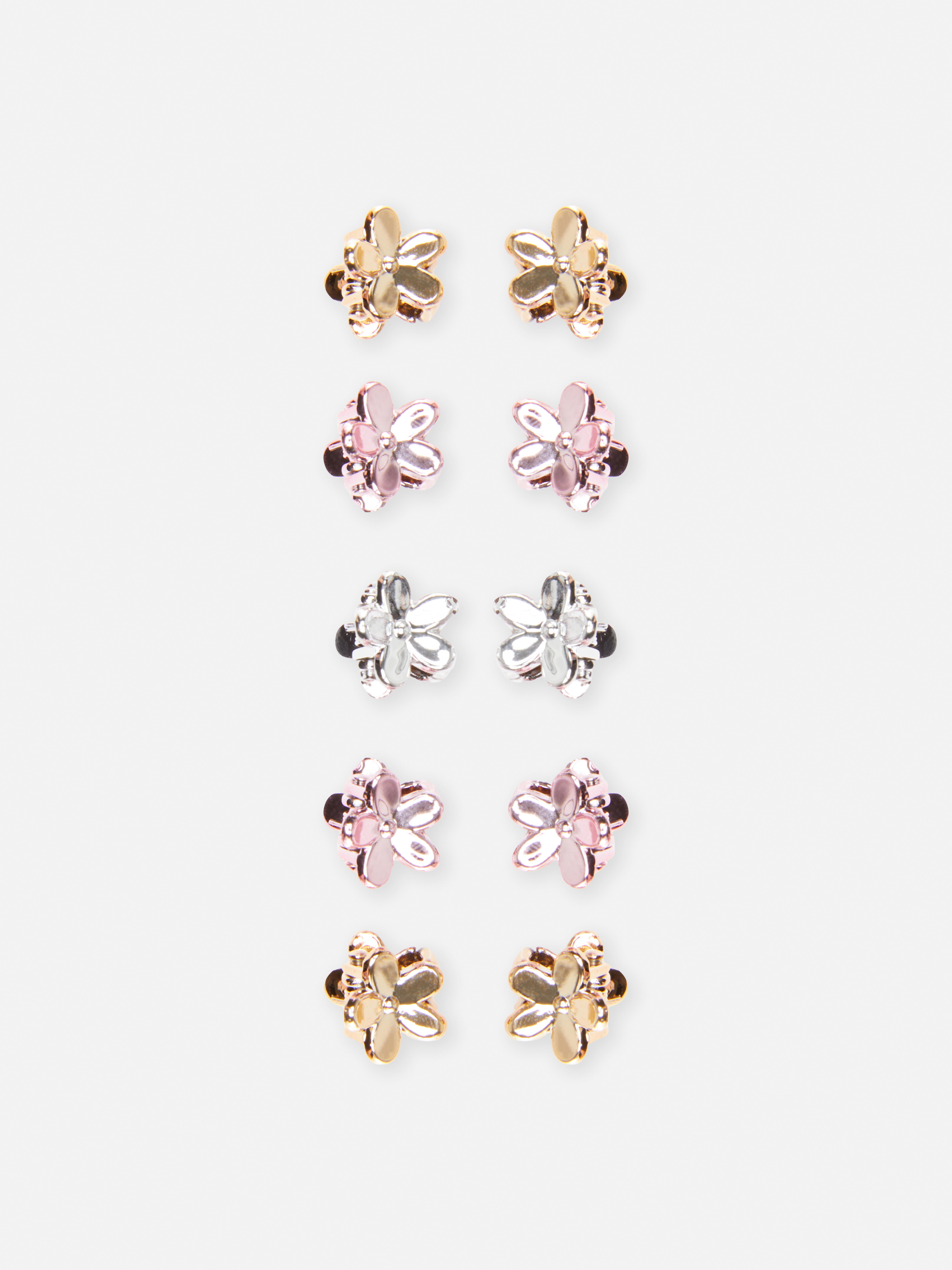 Girls' Hair Accessories | Hair Scrunchies, Brushes & Clips | Primark ...