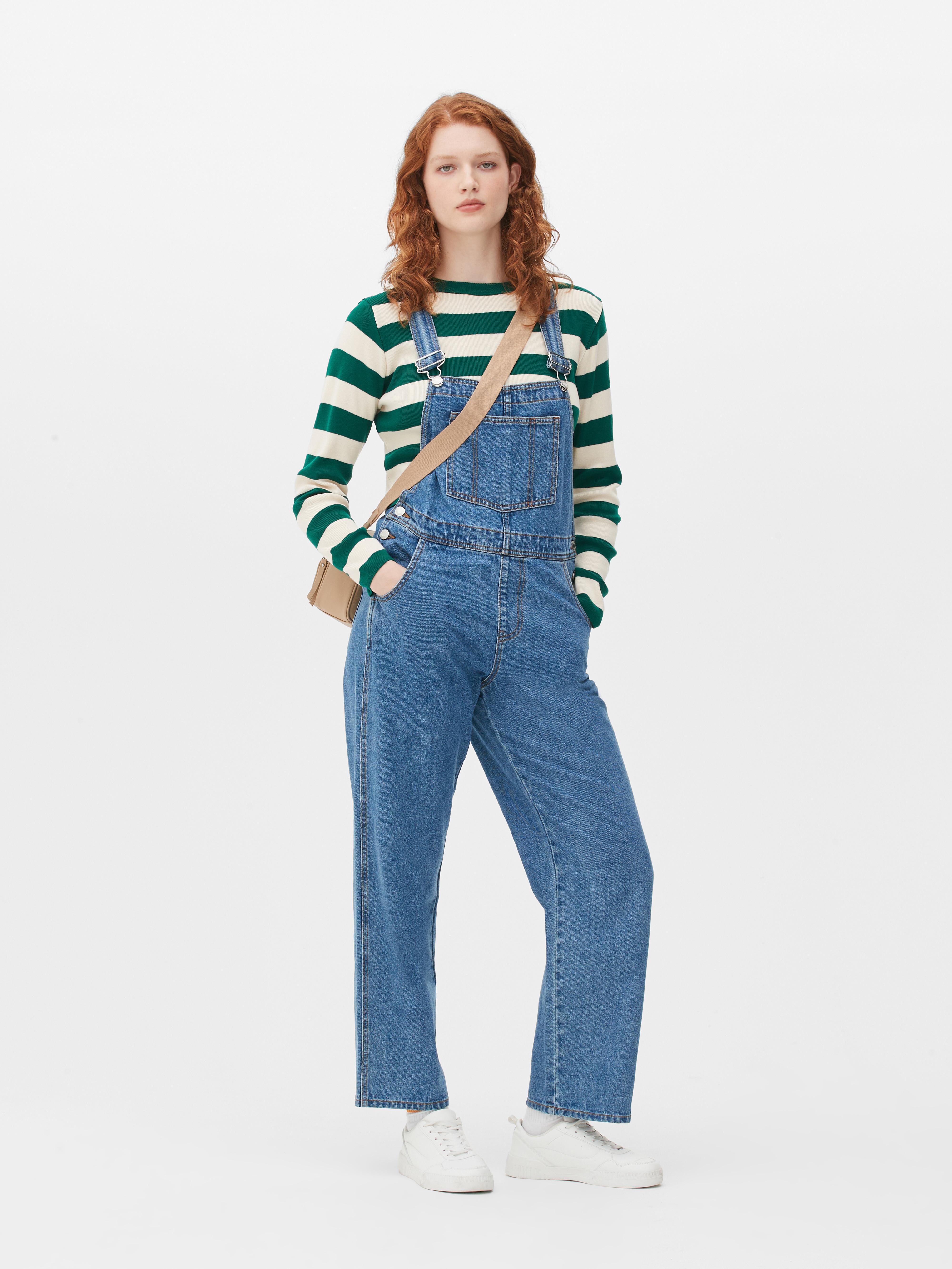 Women's Jumpsuits & Playsuits | Denim Jumpsuits & Playsuits | Primark