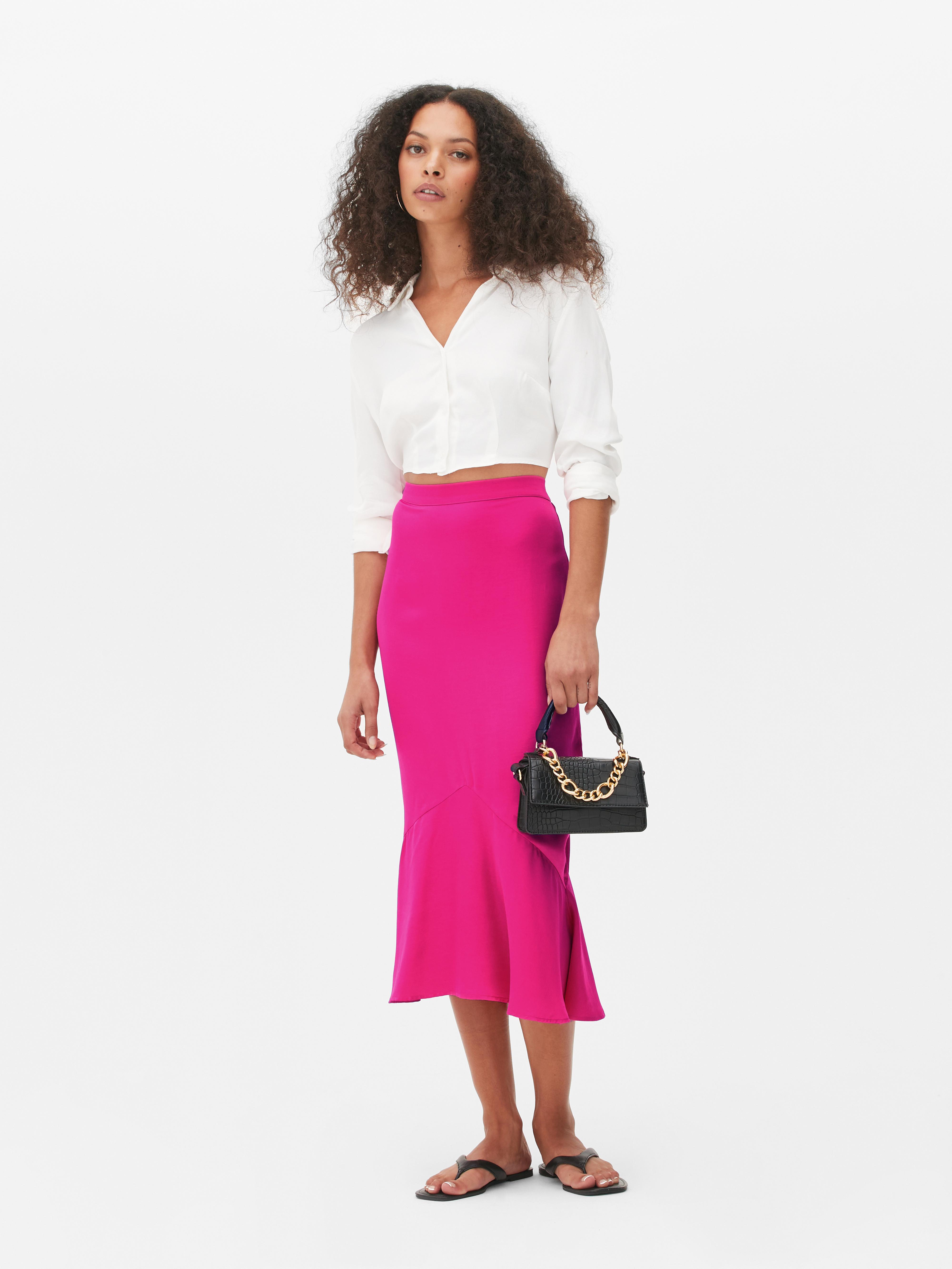 Women's Skirts | Ladies’ Mini, Midi & Maxi Skirts | Primark