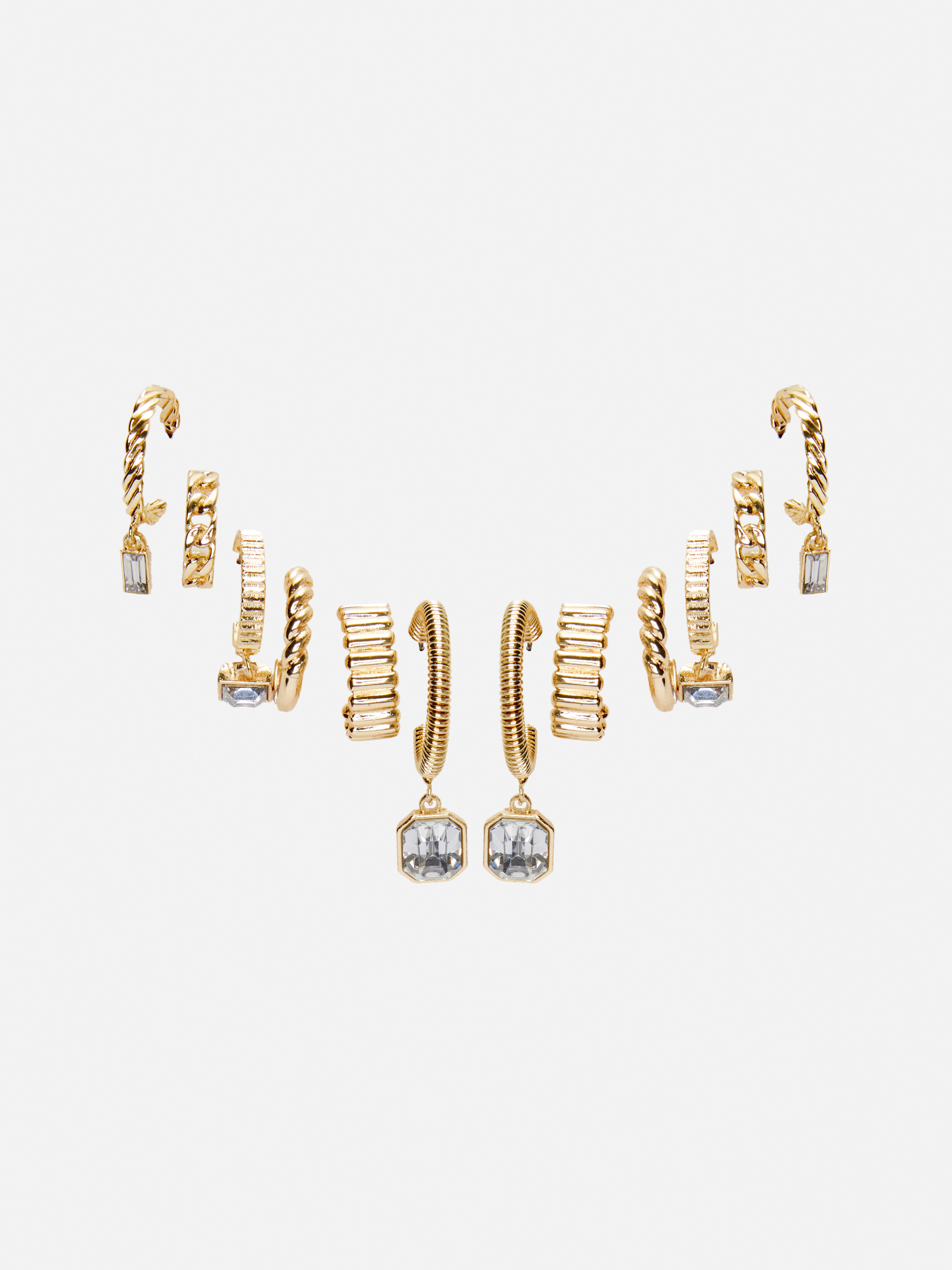 Women's Jewellery | Women's' Earrings, Necklaces & Bracelets | Primark